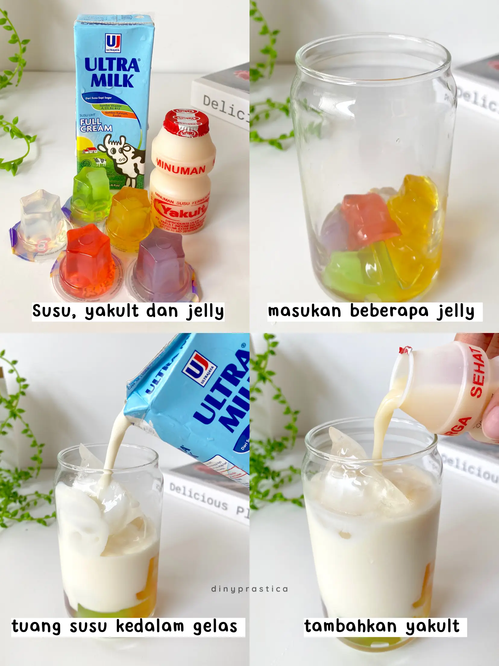 20 ide Minuman Buka Puasa Yakult teratas di 2024