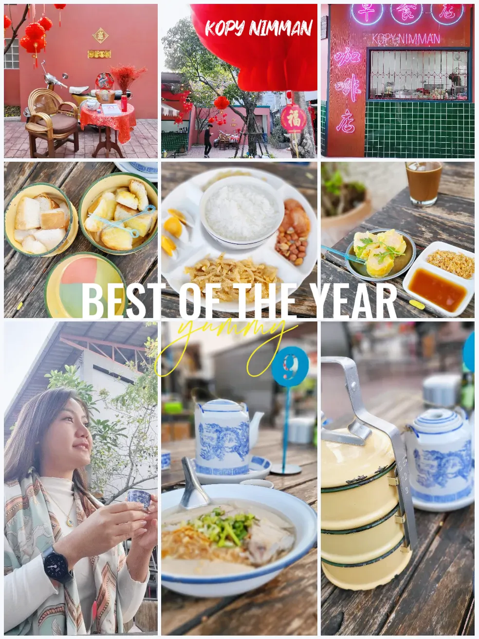 Chiang Mai Eat Rai Dee Recommended KOPY NIMMAN Delicious Breakfast ...