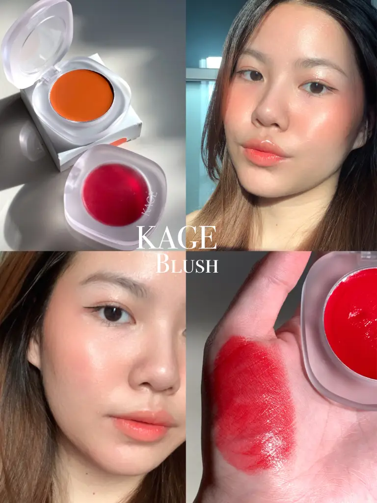 Kage blush: Filter | แกลเลอรีที่โพสต์โดย Bbeammt | Lemon8