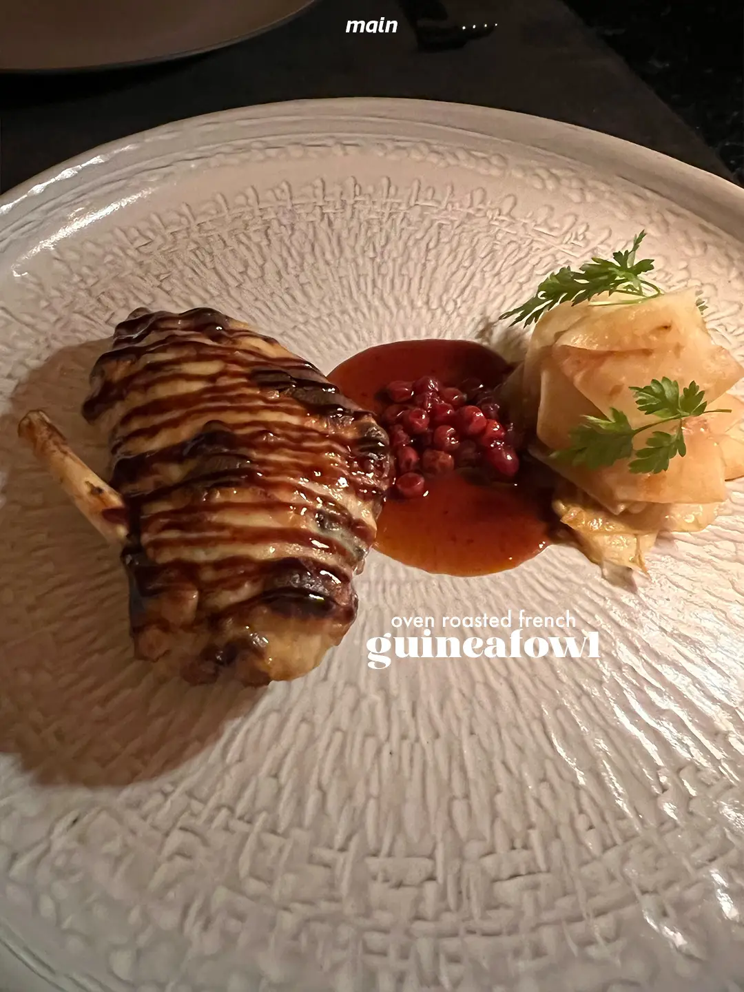 4 course dining with a VIEW? 😍 | Gallery posted by jenny | Lemon8