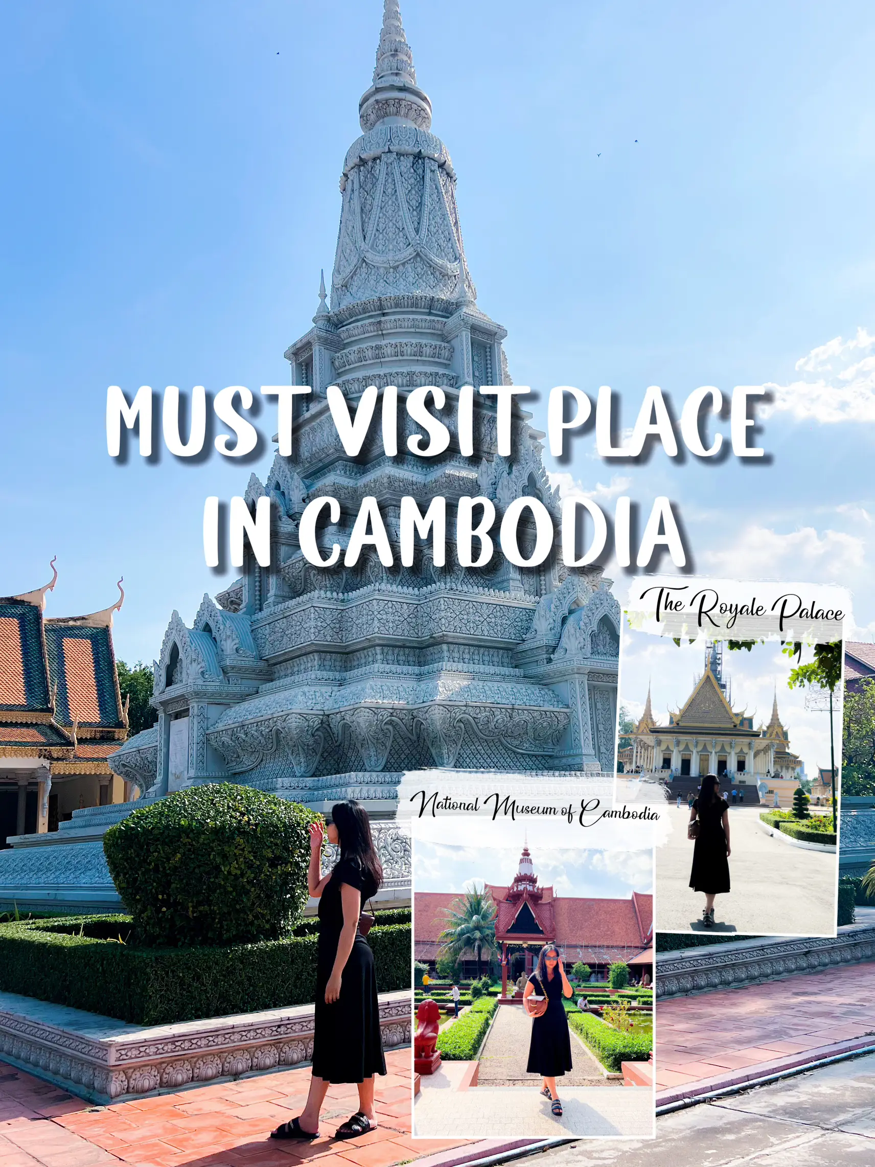 Must visit place in Cambodia | Galeri diposting oleh gabriella glady ...