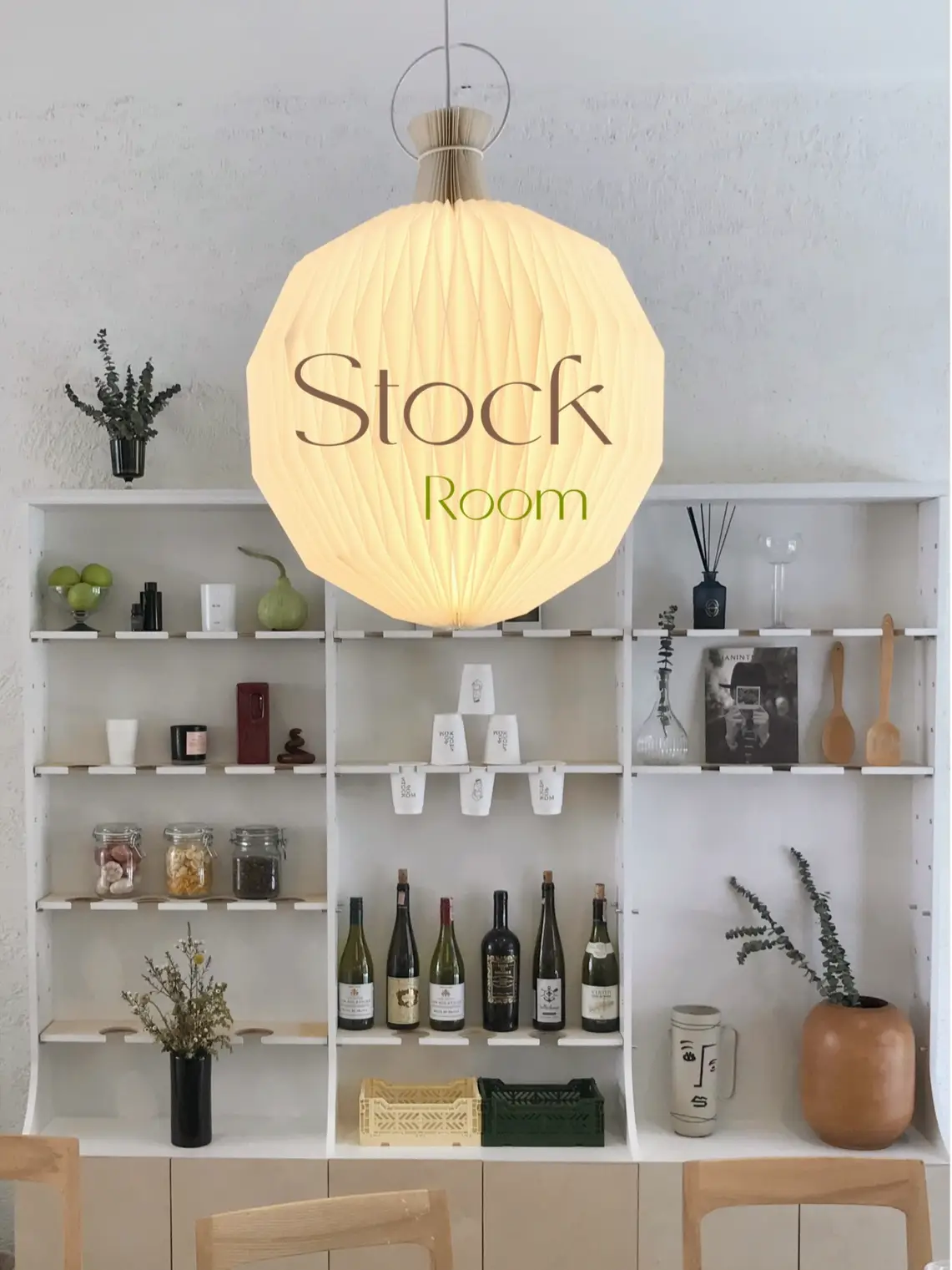 STOCKROOM cafe 🍸 | คาเฟ่สไตล์ nordic | แกลเลอรีที่โพสต์โดย Ugmii | Lemon8