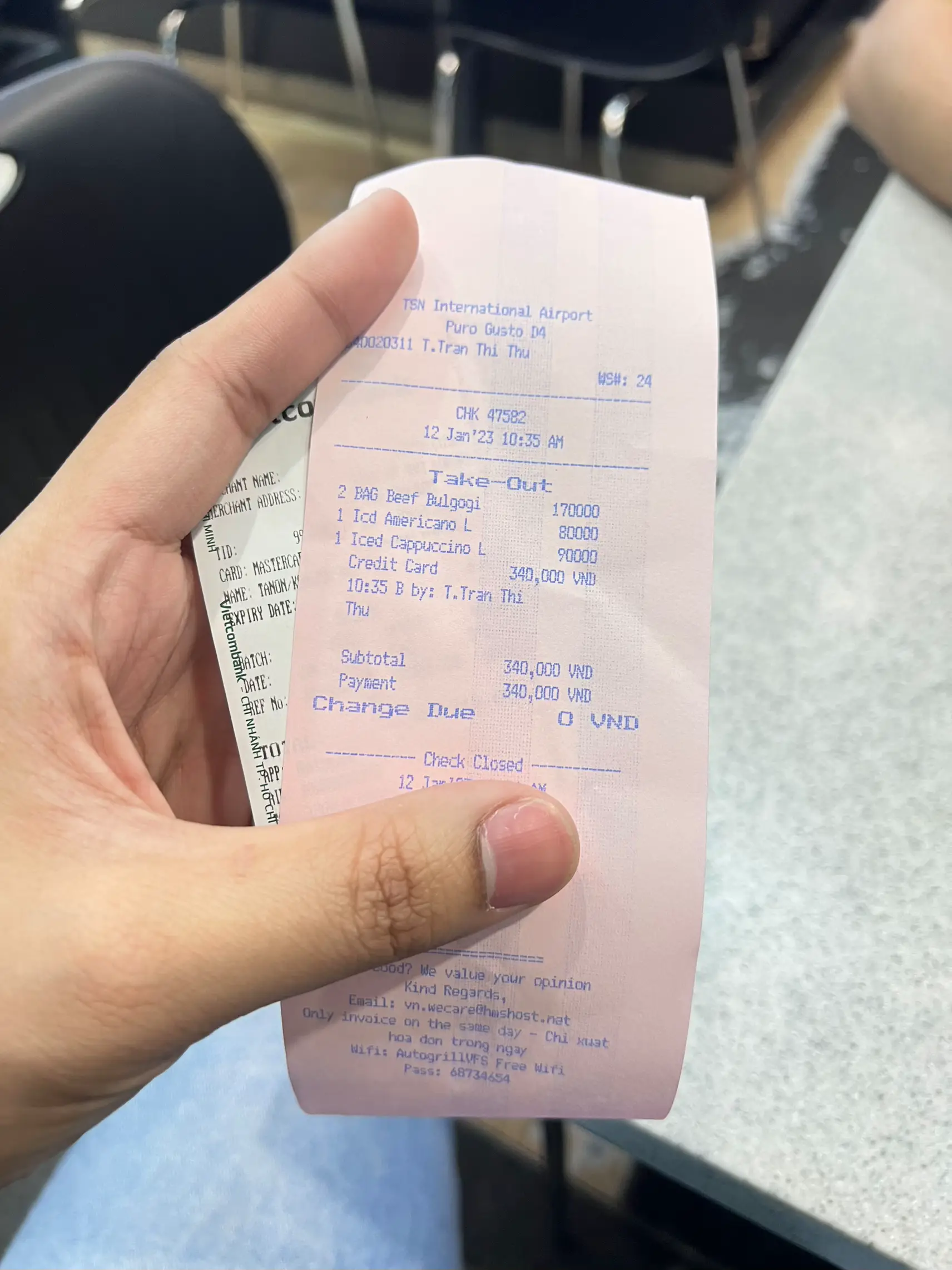 EP : 4 รีวิวแบบแกล้งๆ แกล้งแบบ งงๆ ไปเช้าเย็นกลับเวียนนาม | แกลเลอรีที่ ...