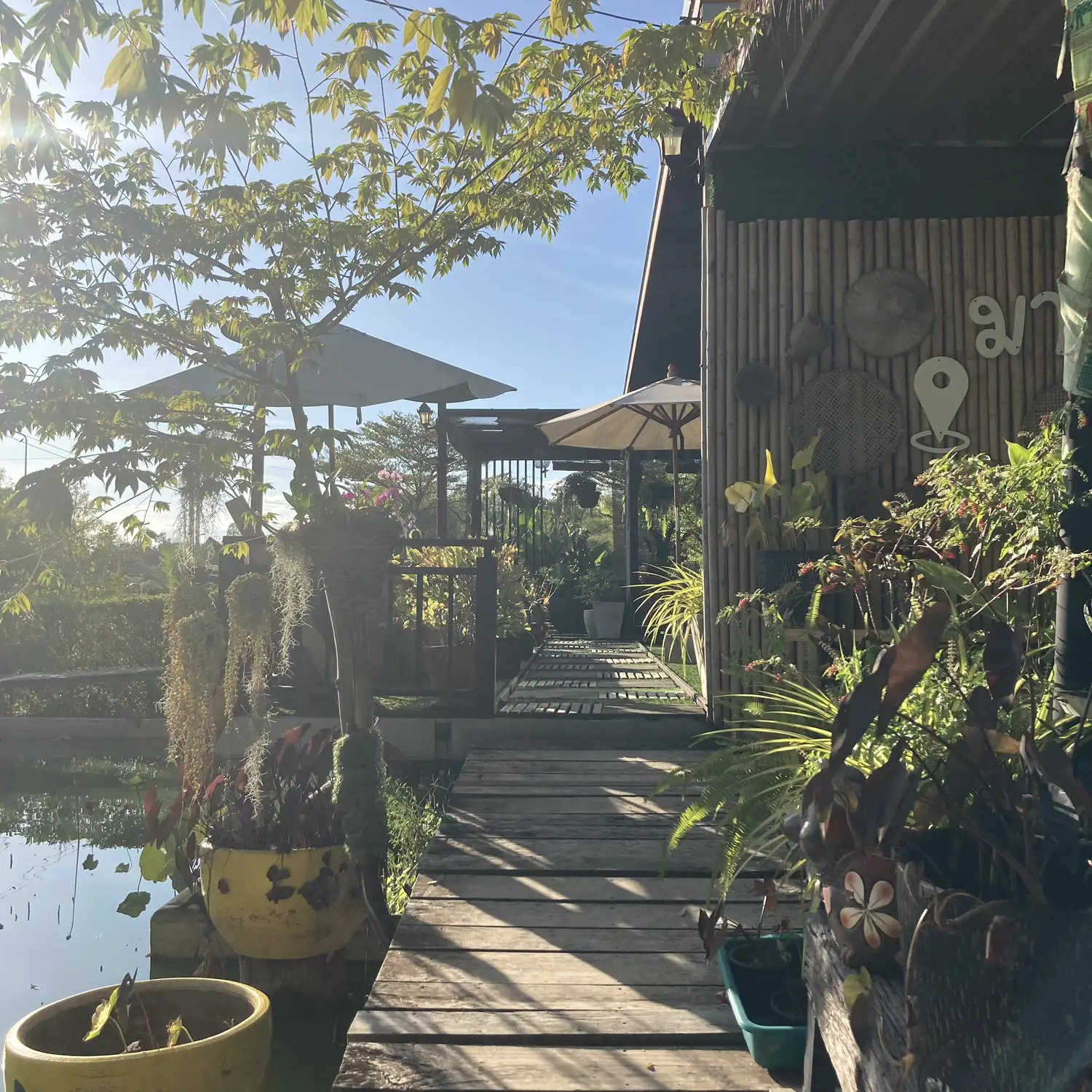 NANG NA | คาเฟ่กาฬสินธุ์•สหัสขันธ์ | แกลเลอรีที่โพสต์โดย ชอบกินมาก | Lemon8