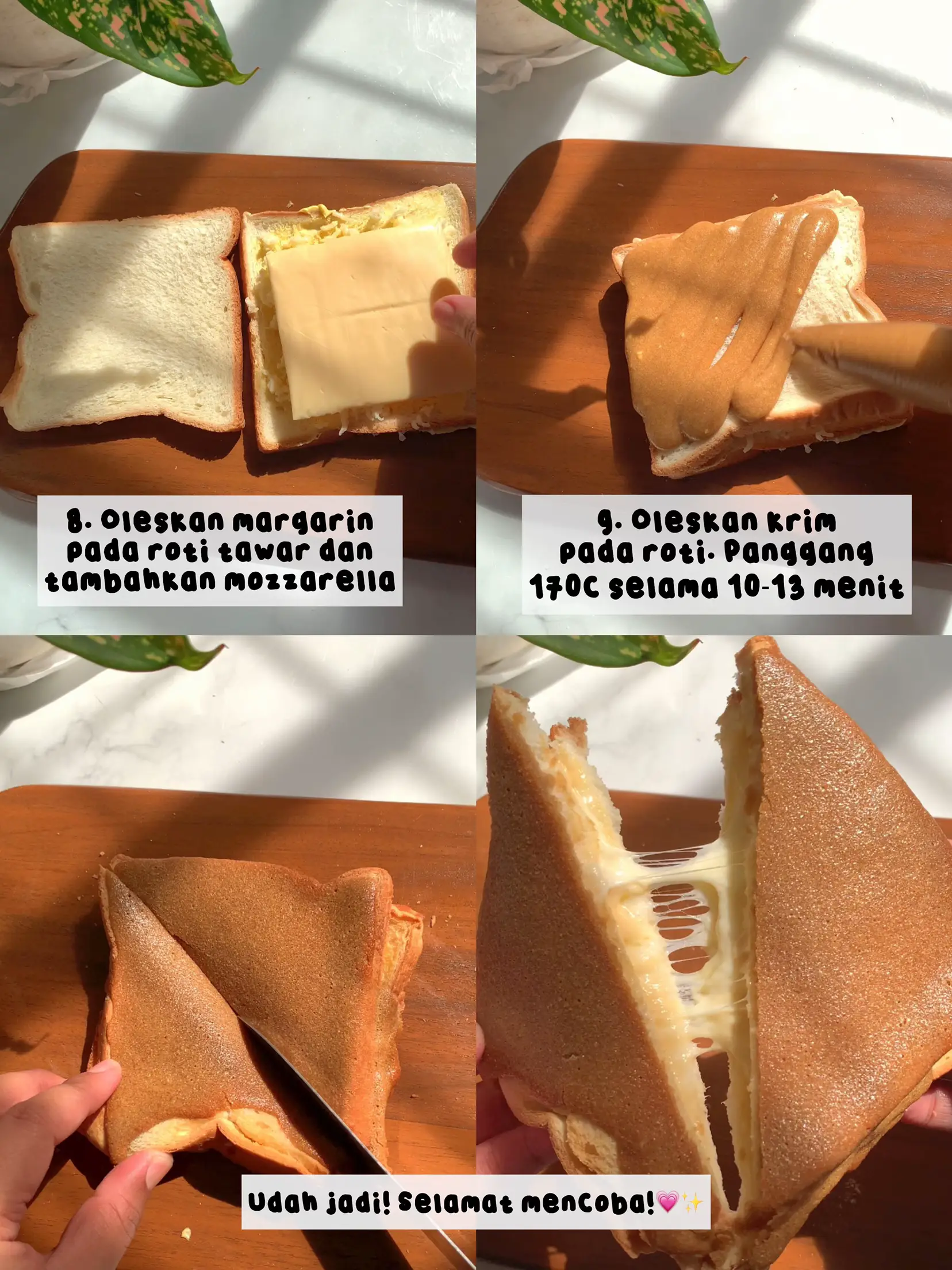 Roti boy viral dari roti tawar! | Galeri diposting oleh coookiesyumm ...