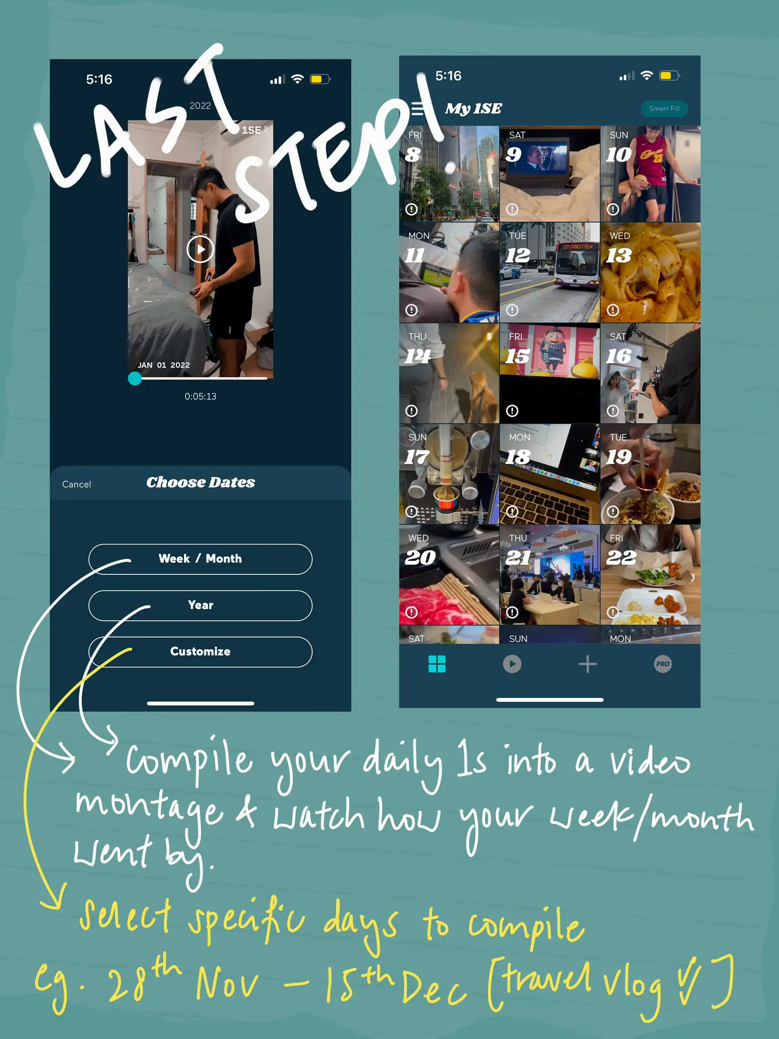 FREE video digital diary journal app?? | แกลเลอรีที่โพสต์โดย Nessa | Lemon8