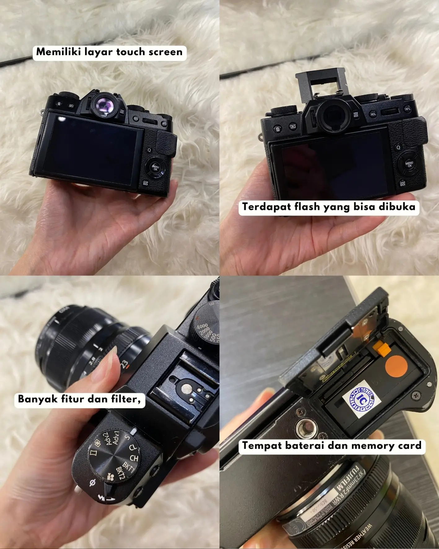 Fujifilm XT-20 : Is It Worth It? 🤔 | Galeri diposting oleh Yohana Djong | Lemon8