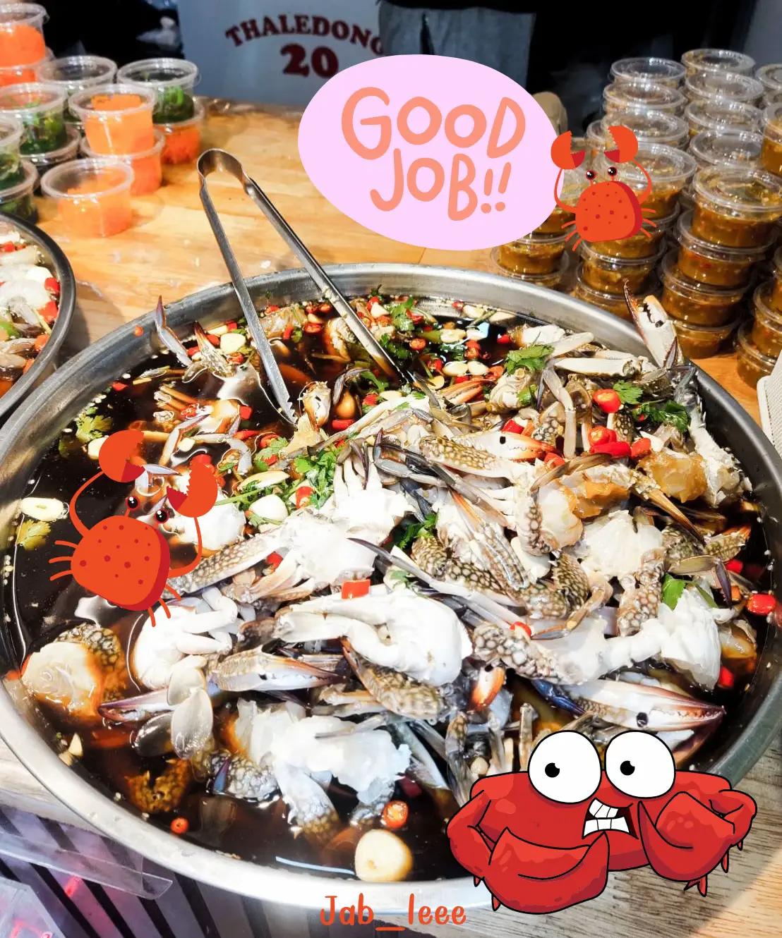 รีวิวทะเลดองราคาดีงาม แถมอยู่ใจกลางสยามมม😍 | แกลเลอรีที่โพสต์โดย jab_lee | Lemon8