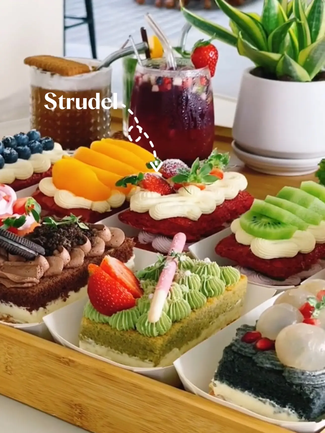 Dessert Cafe Kuala lumpur | Video diterbitkan oleh abangfoodie | Lemon8