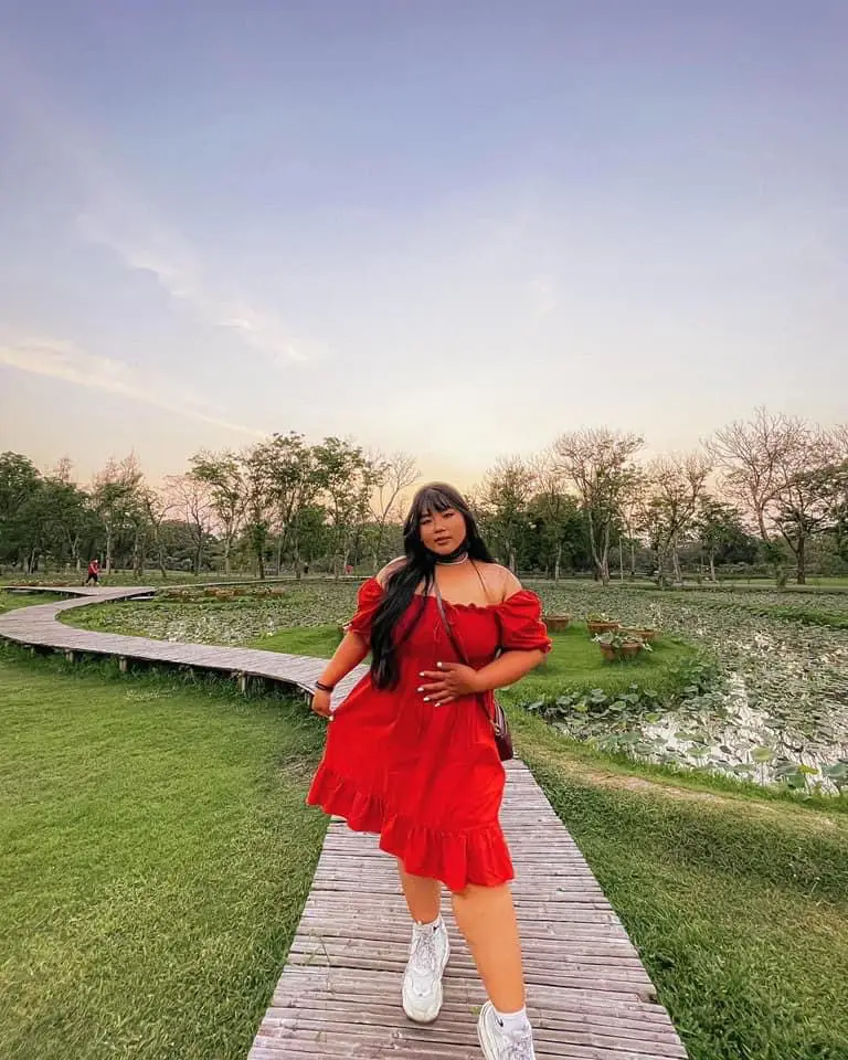 สาวอ้วน120กิโลอย่างเรา ก็สวยได้ | แกลเลอรีที่โพสต์โดย Fernery_Goofy🦋 ...