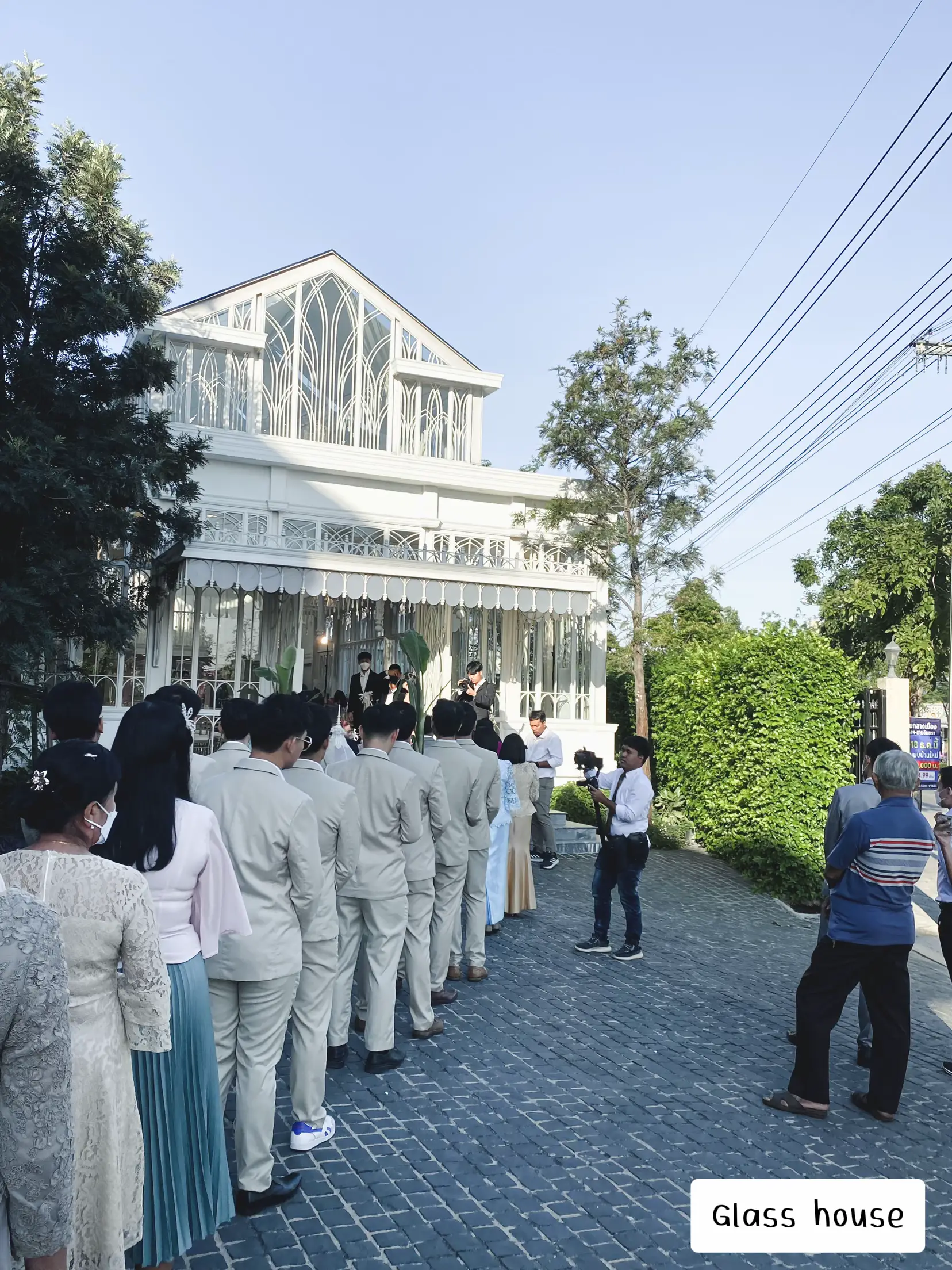 Villa De Bua-สถานที่สวยๆใน กทม ที่อยากแนะนำ- | แกลเลอรีที่โพสต์โดย So ...