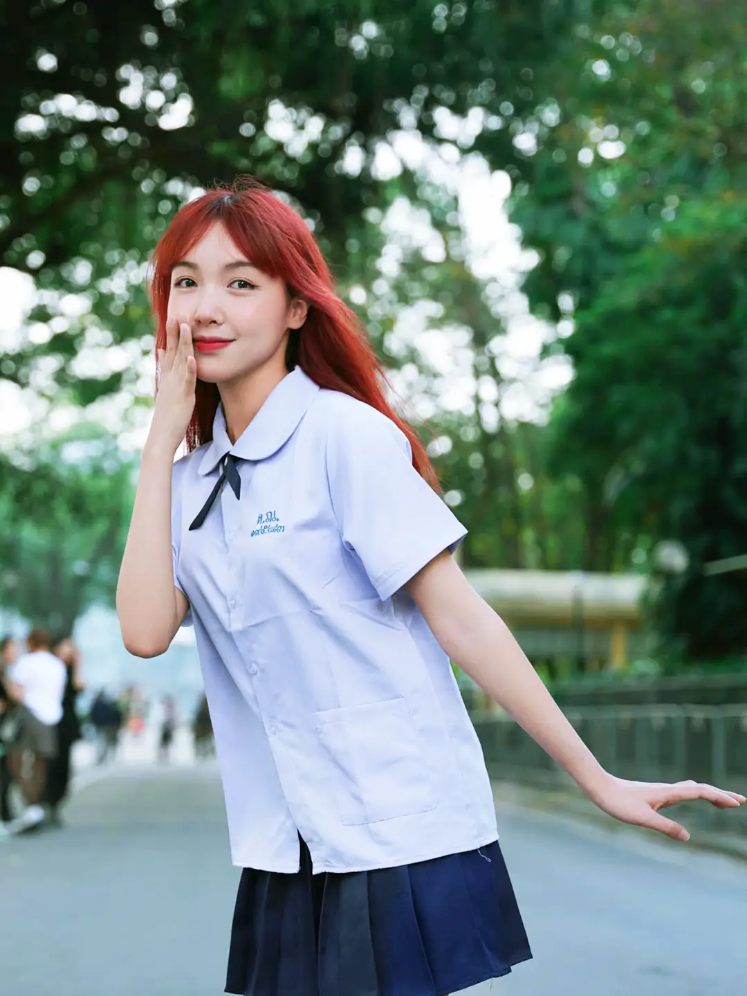 TIPS CHỤP ẢNH STYLE HỌC SINH CHO CÔ NÀNG CUTE | Bộ sưu tập do Chu Tiểu Han đăng | Lemon8