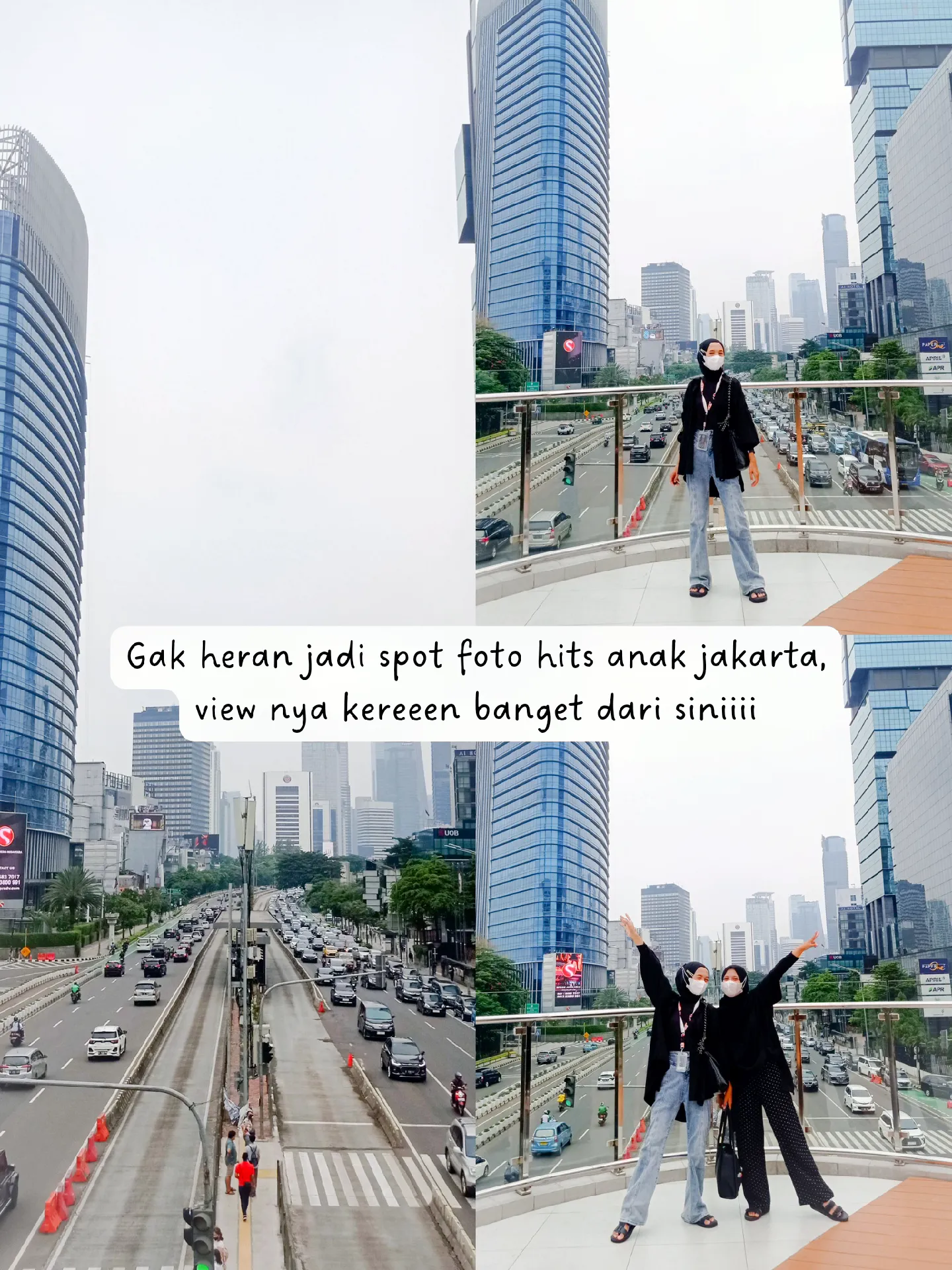 Halte Tosari Spot Foto Anak Jakarta 🤪🙌 | Galeri diposting oleh ...