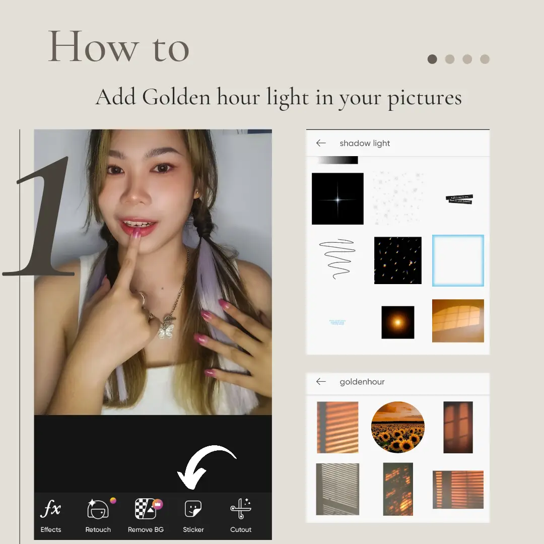 Golden Hour App - การค้นหาใน Lemon8