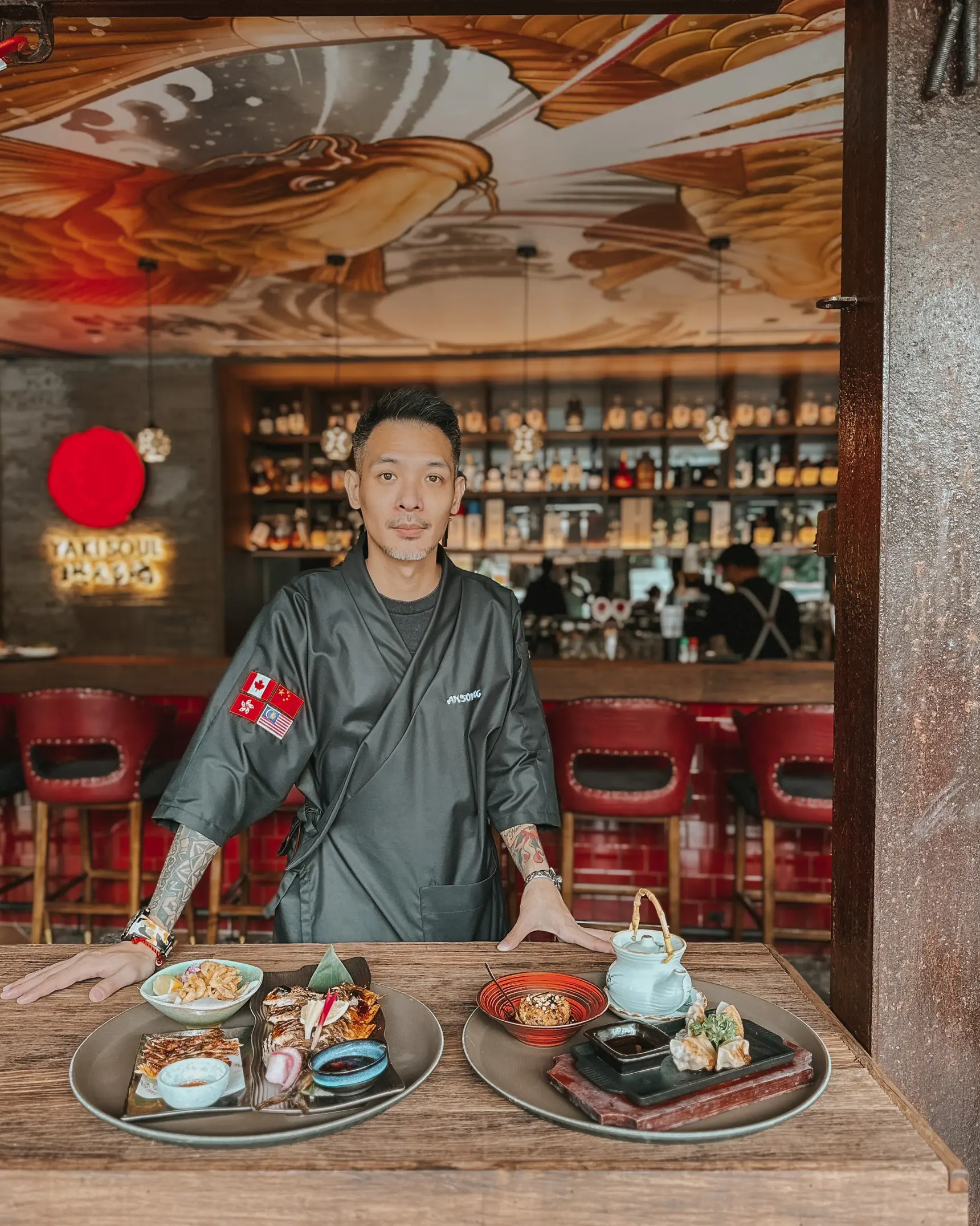 YAKI SOUL IZAKAYA ｜bukit bintang | Galeri disiarkan oleh dannyone | Lemon8