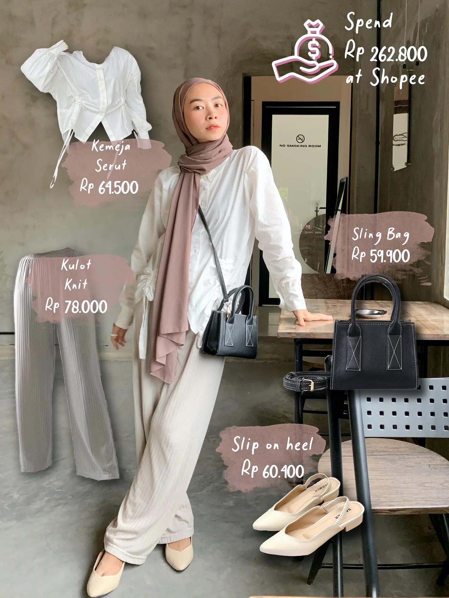 Outfit Plan Head to Toe on a Budget ⁉️💸 | Galeri diposting oleh ...
