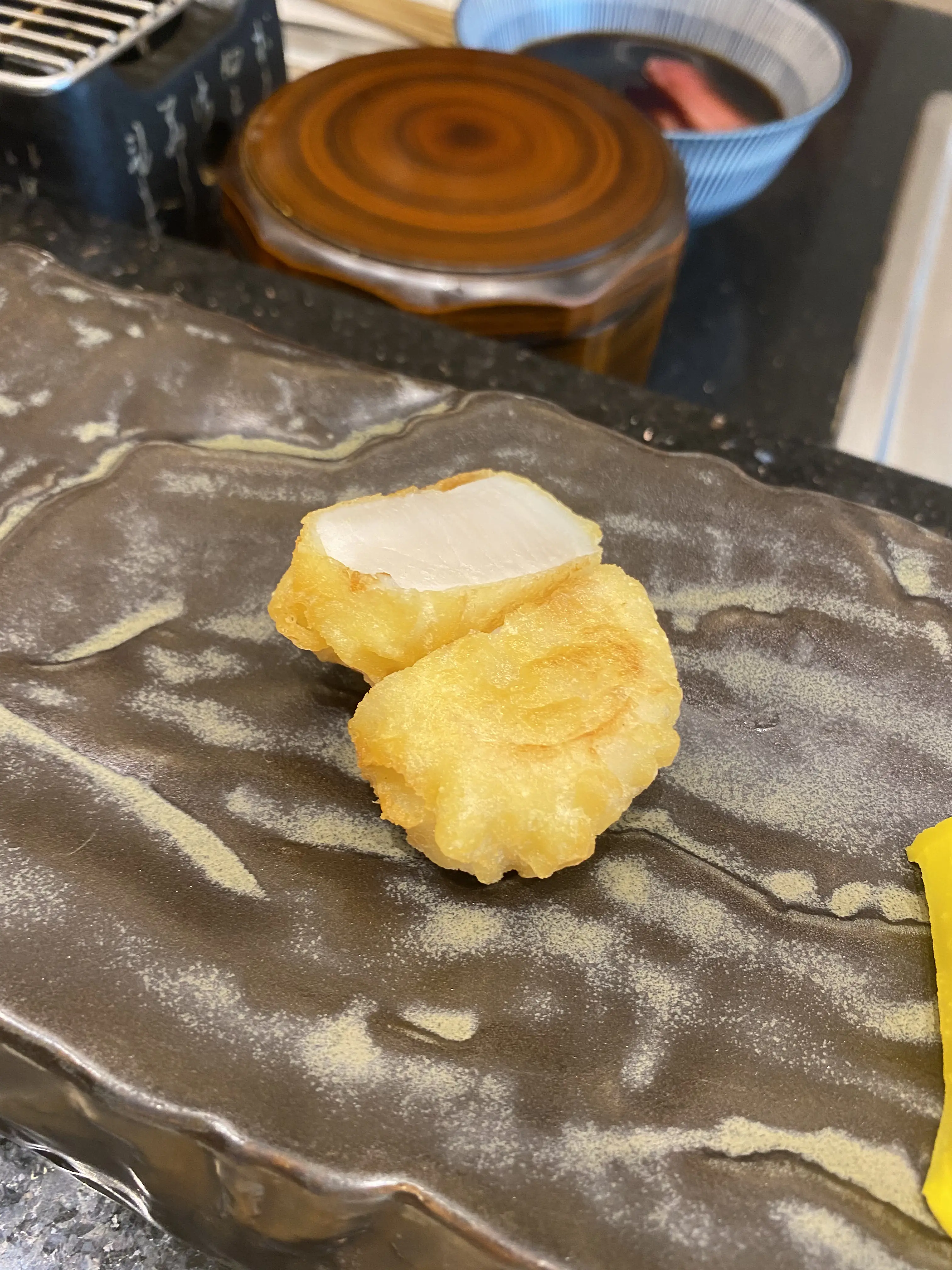 Try the omakase style edomae at kohaku omakase. | Gallery posted by 𝗷𝘂𝗻𝘆 ⁺ | Lemon8