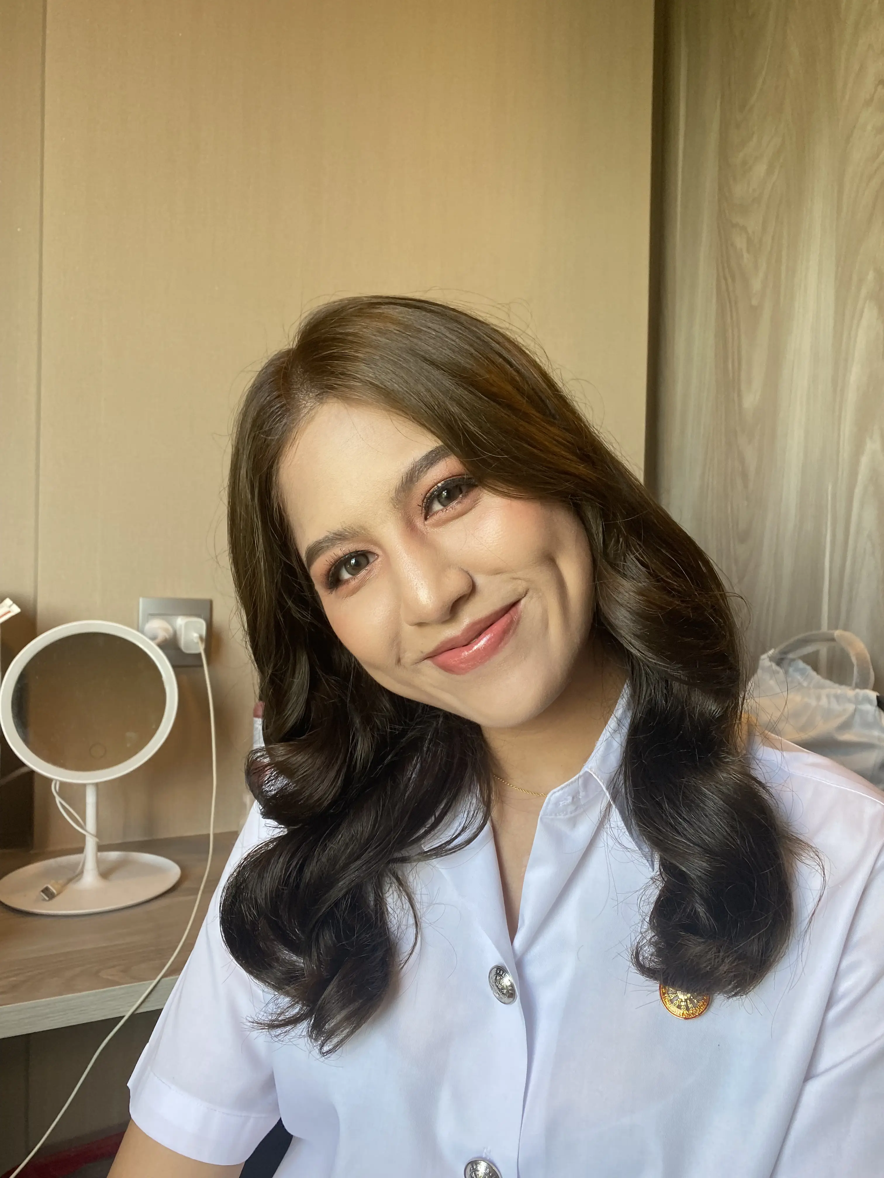 ไอเดียแต่งหน้ารับปริญญา | แกลเลอรีที่โพสต์โดย STANG | Lemon8