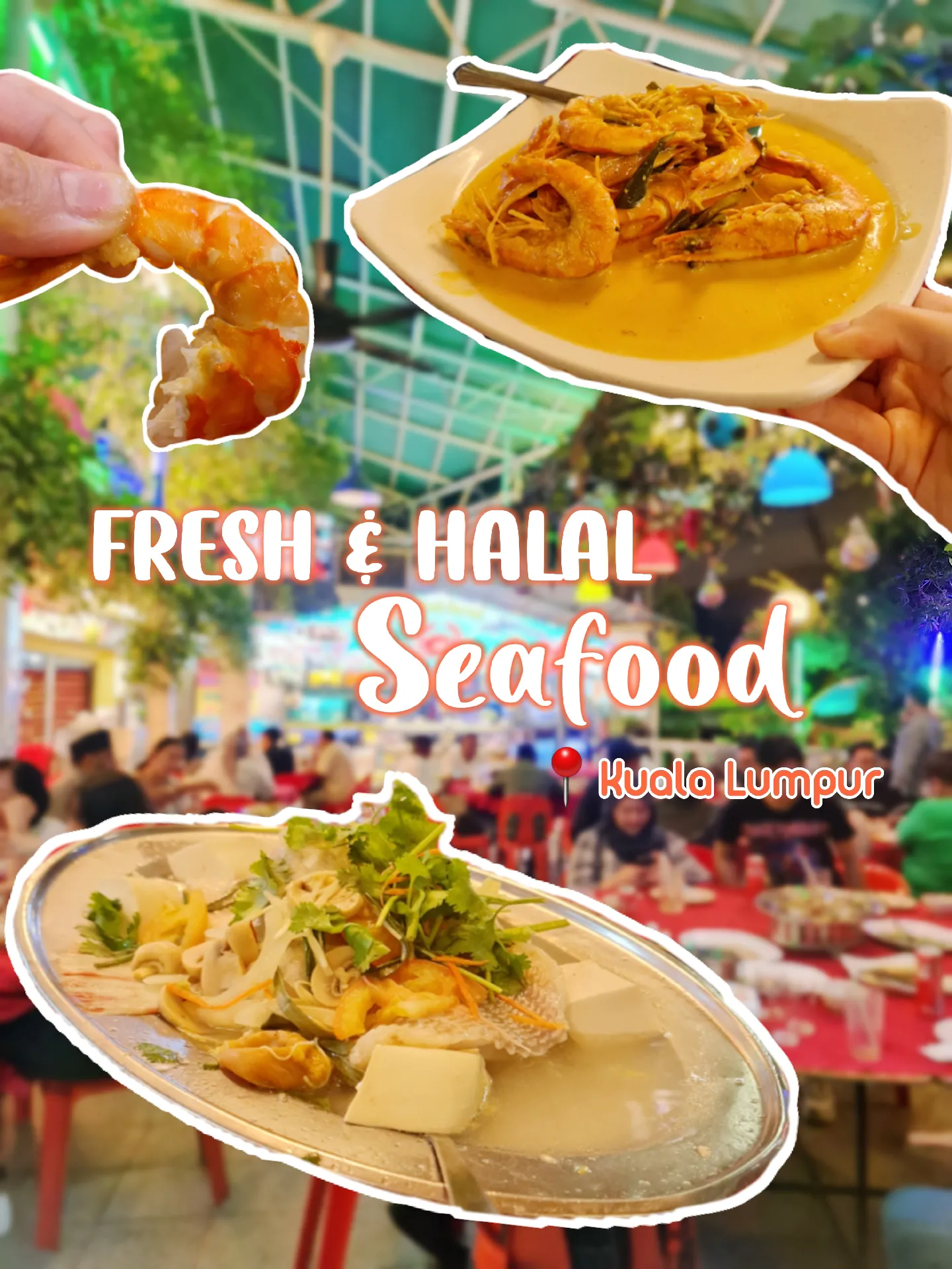 Sejiwa Titiwangsa Kuala Lumpur Menu - Carian Lemon8