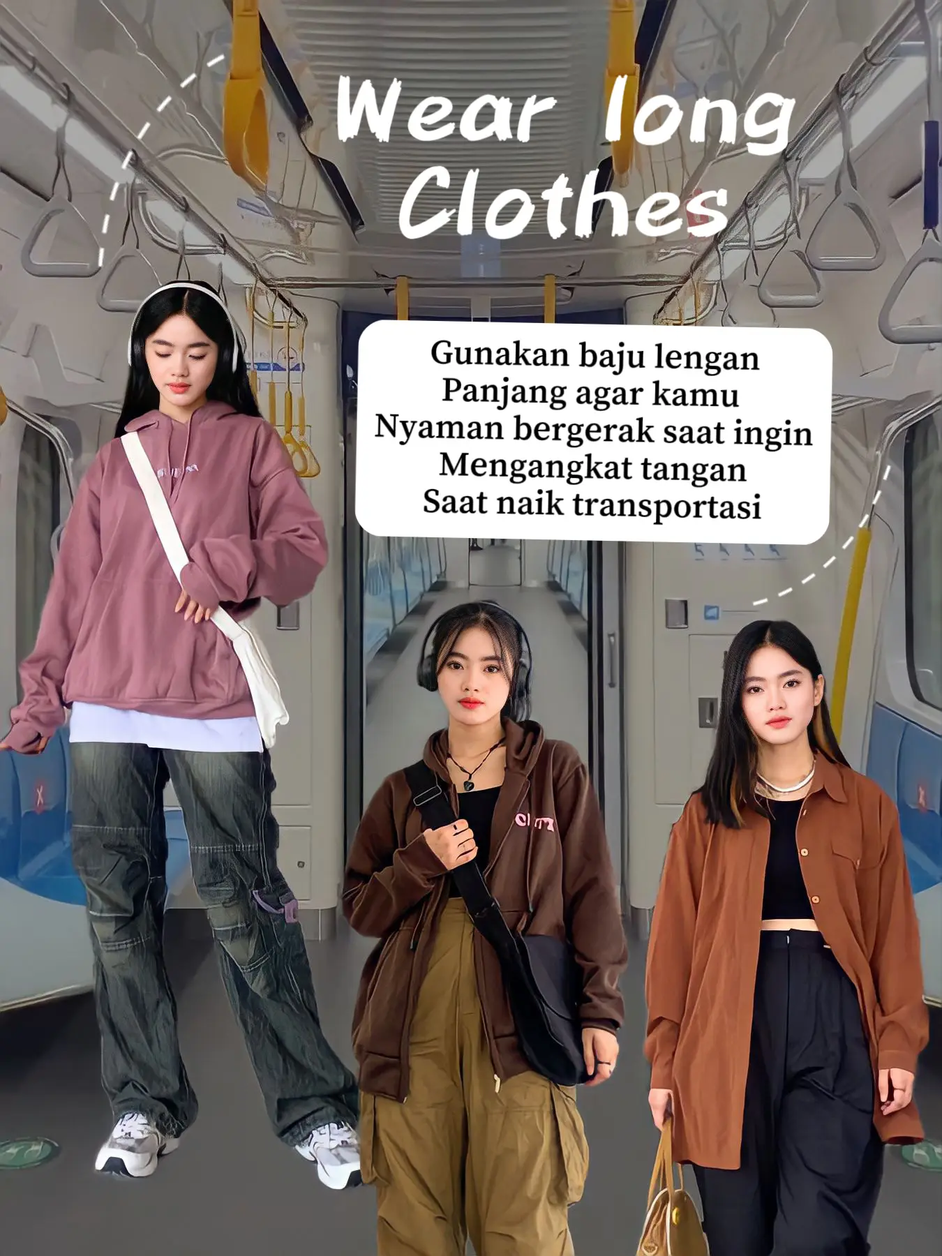 20 ide Pakaian teratas di 2024