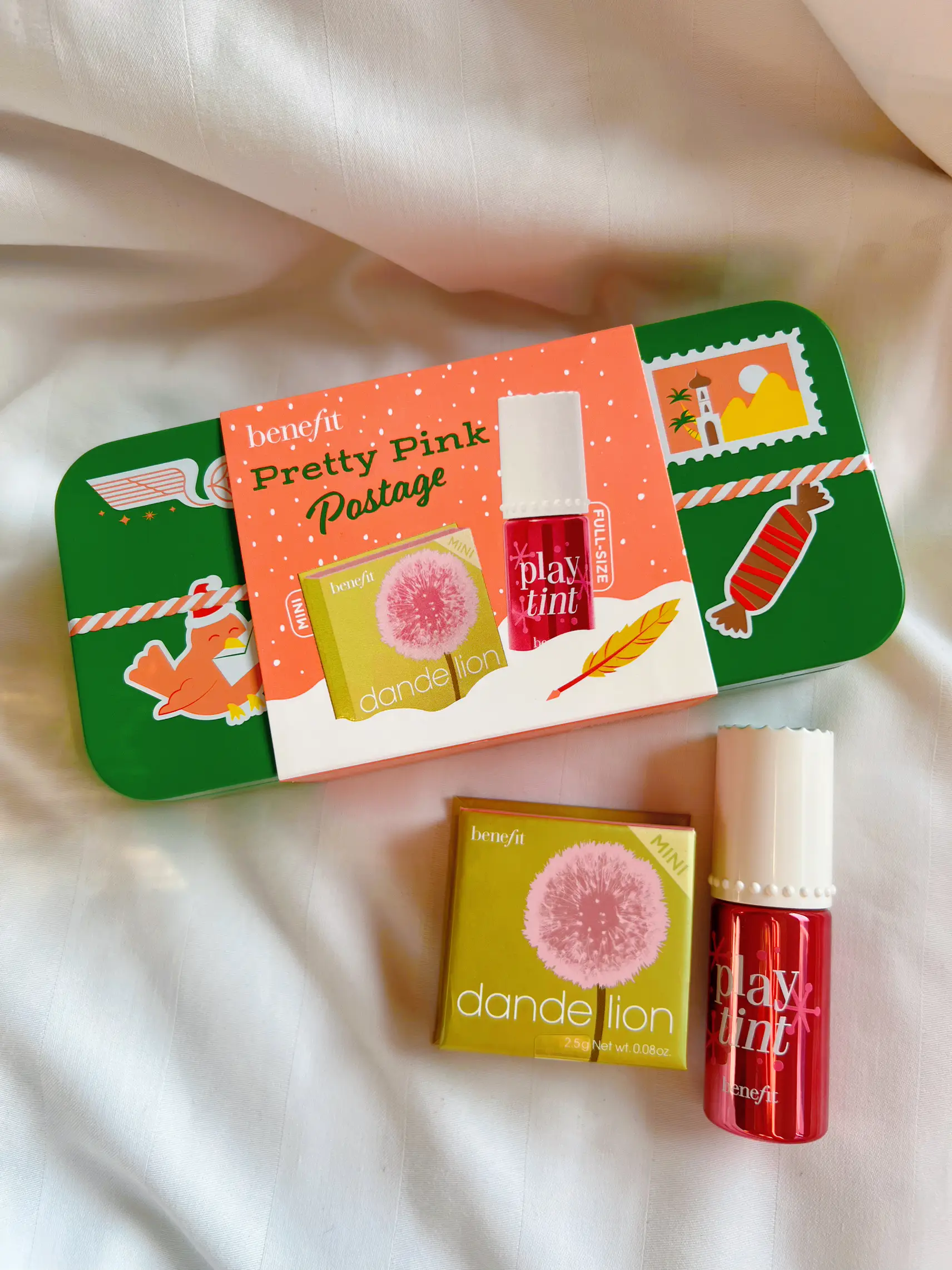 🛍️ benafit box set 2022 #ป้ายยาบายเจเจ | แกลเลอรีที่โพสต์โดย Jomjam ...