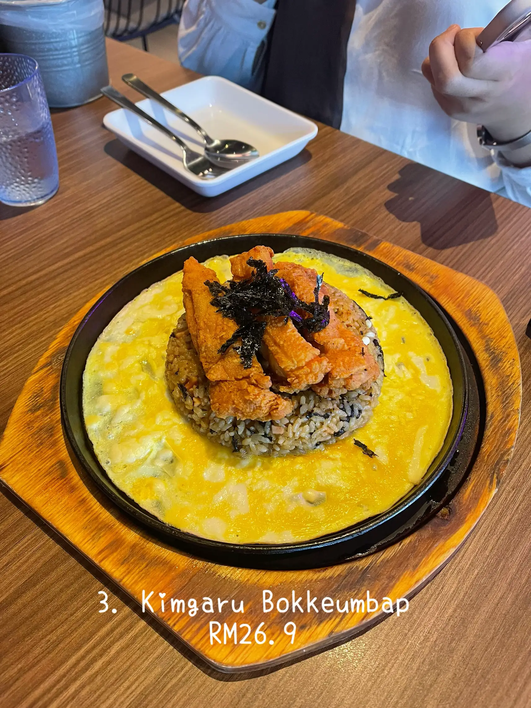 ‼️WHAT TO ORDER AT KFRY? LESS THAN RM30 FOR 7 PAX‼️ | Galeri disiarkan ...