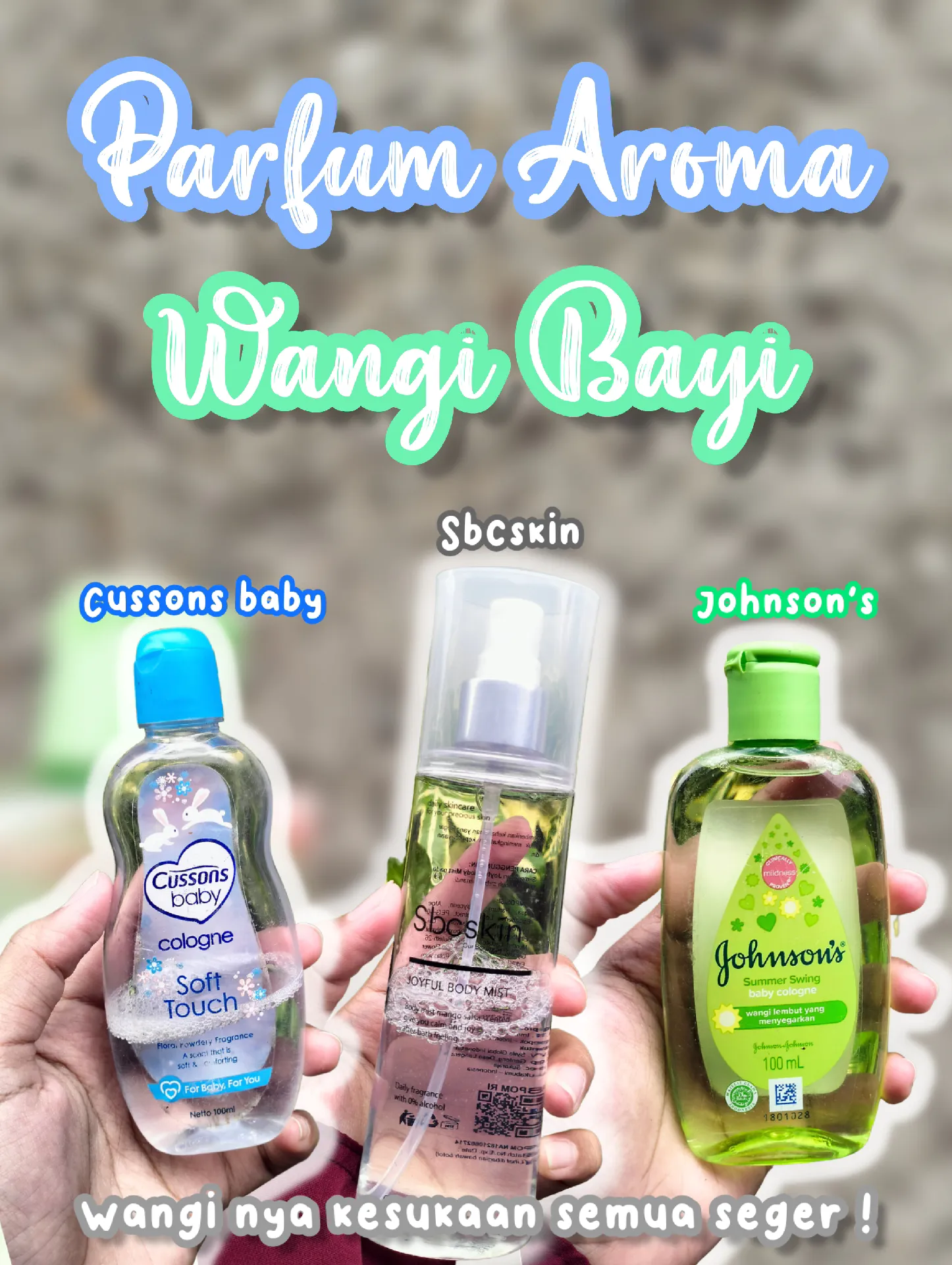 Rekomendasi Parfum Bayi Tahan Lama Di Indomaret! Galeri, 56% OFF