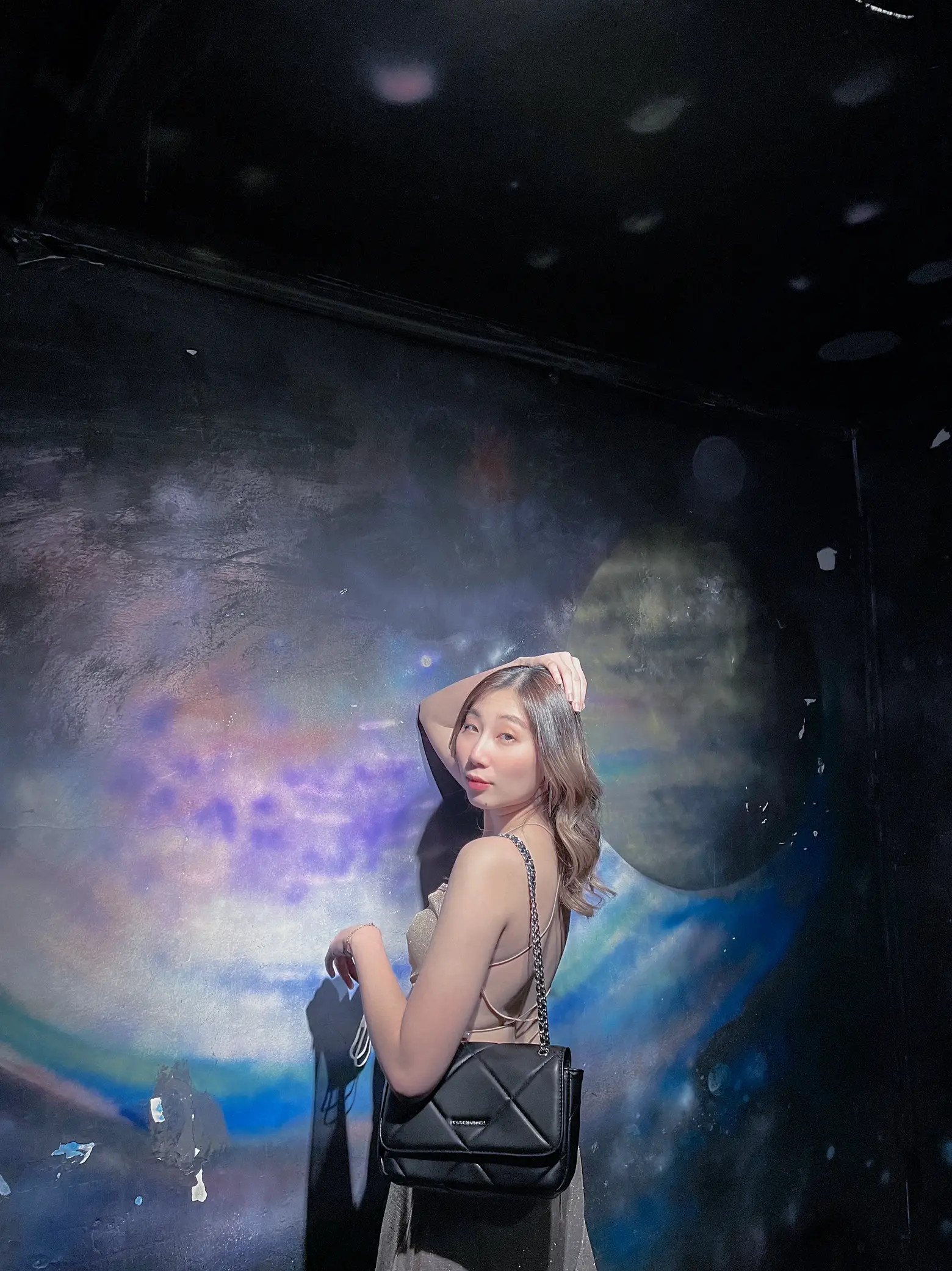 พิกัดเดรสเว้าหลัง by แอพส้ม🍊🍊 | แกลเลอรีที่โพสต์โดย Ma_mayy | Lemon8