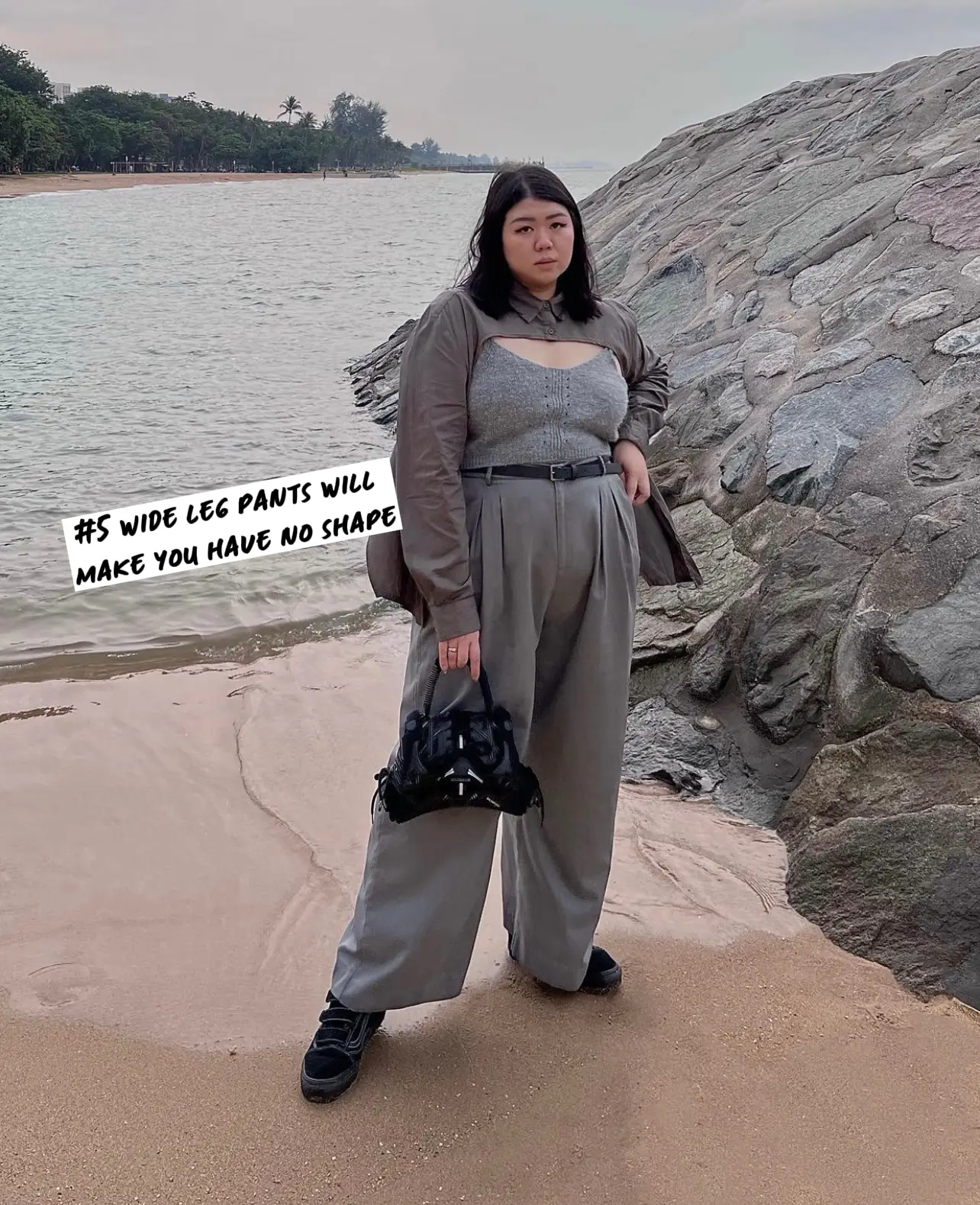 9 Plus Size “Fashion Rules” I Break | Gallery posted by Cassandra Ng ...