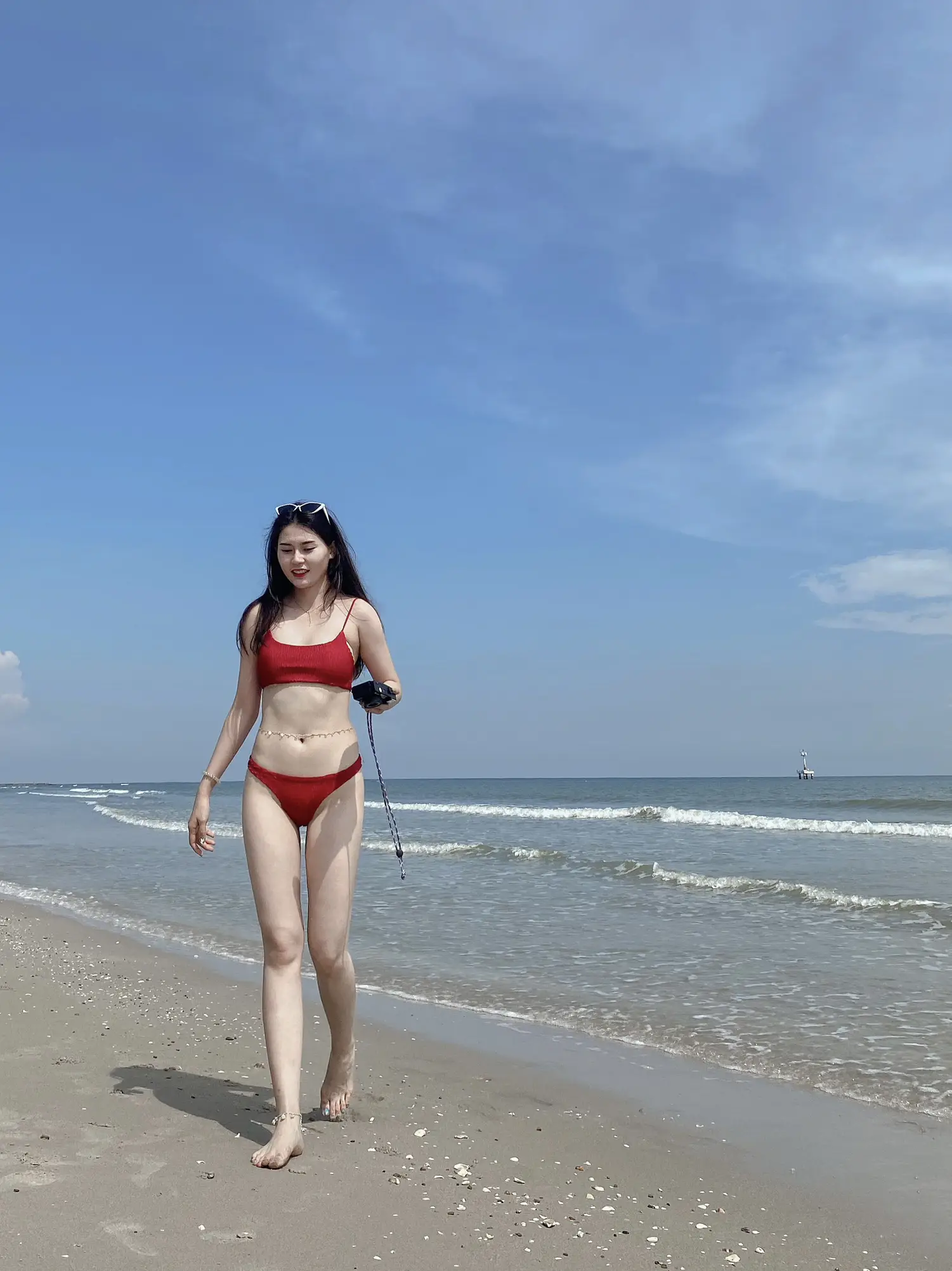 OUTFIT BIKINI BY NAPHA EP.1 | แกลเลอรีที่โพสต์โดย NAPHA🌤️ | Lemon8