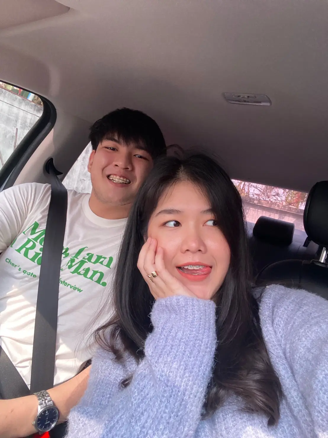 How to ถ่ายรูปคู่แฟน🤳👀💭Ep.1 | แกลเลอรีที่โพสต์โดย ppdararat ꔛ 🦕 | Lemon8