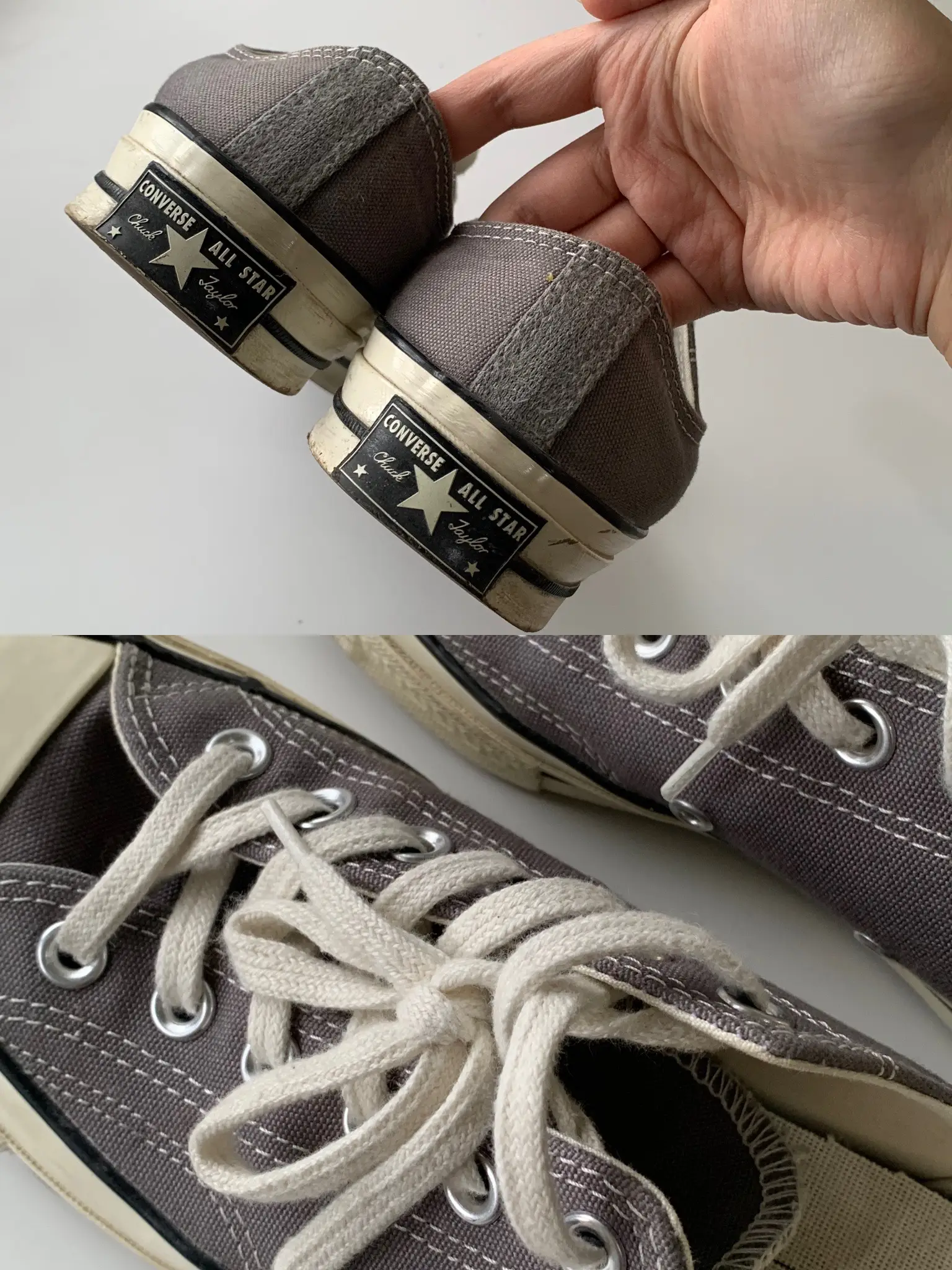 🧳 คู่เดียว ตะลุยได้ทุกทริป🗻 chuck70 👟 สุดคลาสสิค 🤍🫶🏻🪄 | แกลเลอรีที่ ...