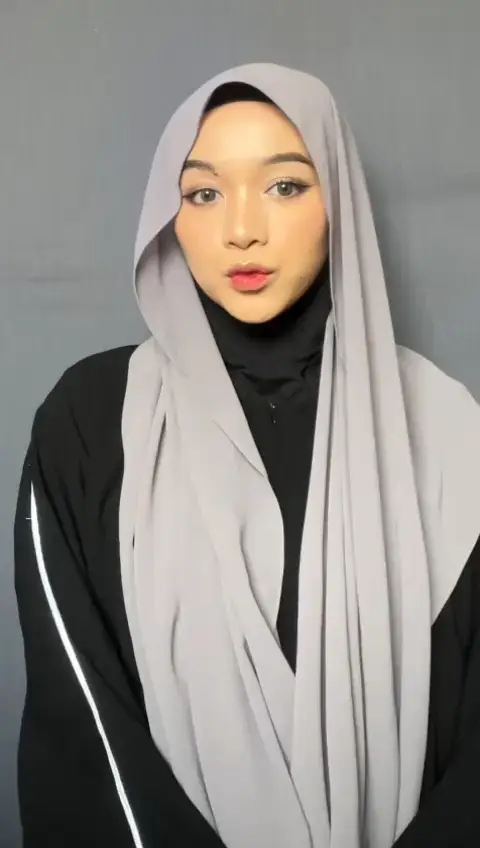 Day-130 Cabaran Berkongsi Tudung Tutorial | Video published by tutorial tudung | Lemon8