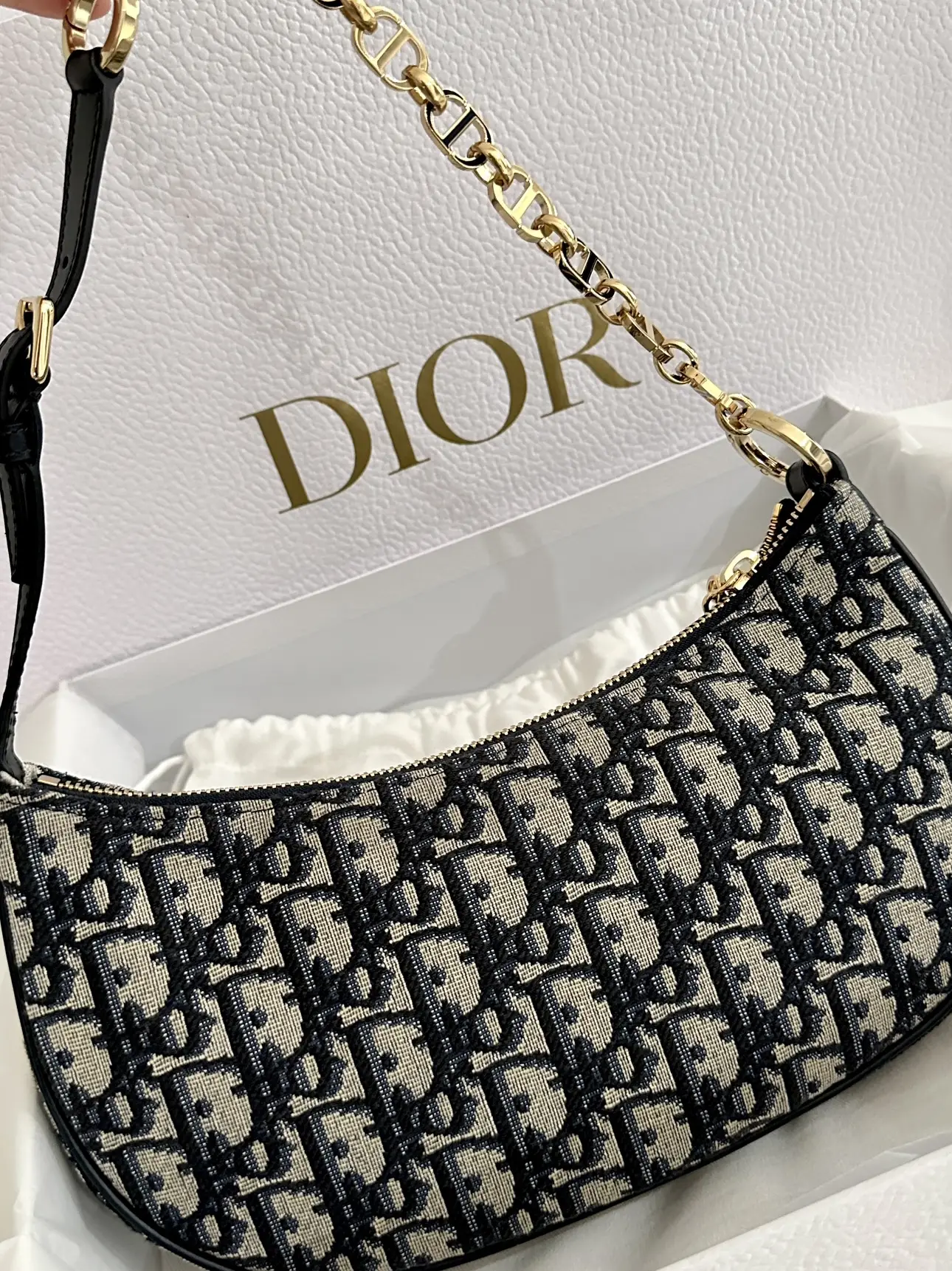 กระเป๋าDior New collection 💖เข้าไทยแล้ว!!! | แกลเลอรีที่โพสต์โดย mint | Lemon8