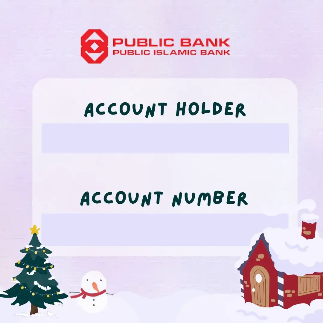 template qr code bank - Carian Lemon8