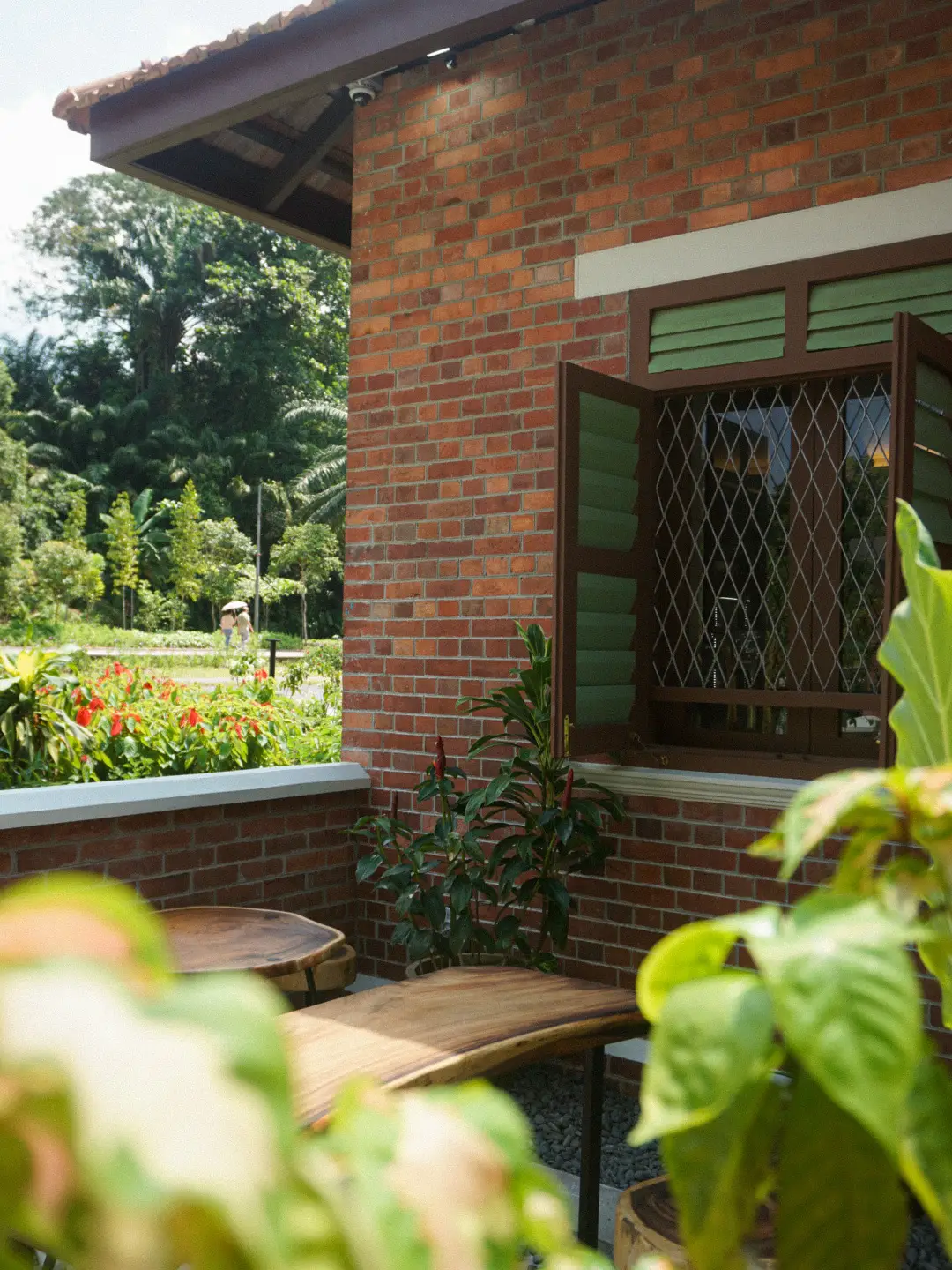 NEW! 😍 Vintage cafe at Bukit Timah Railway Station | Gallery posted by ...