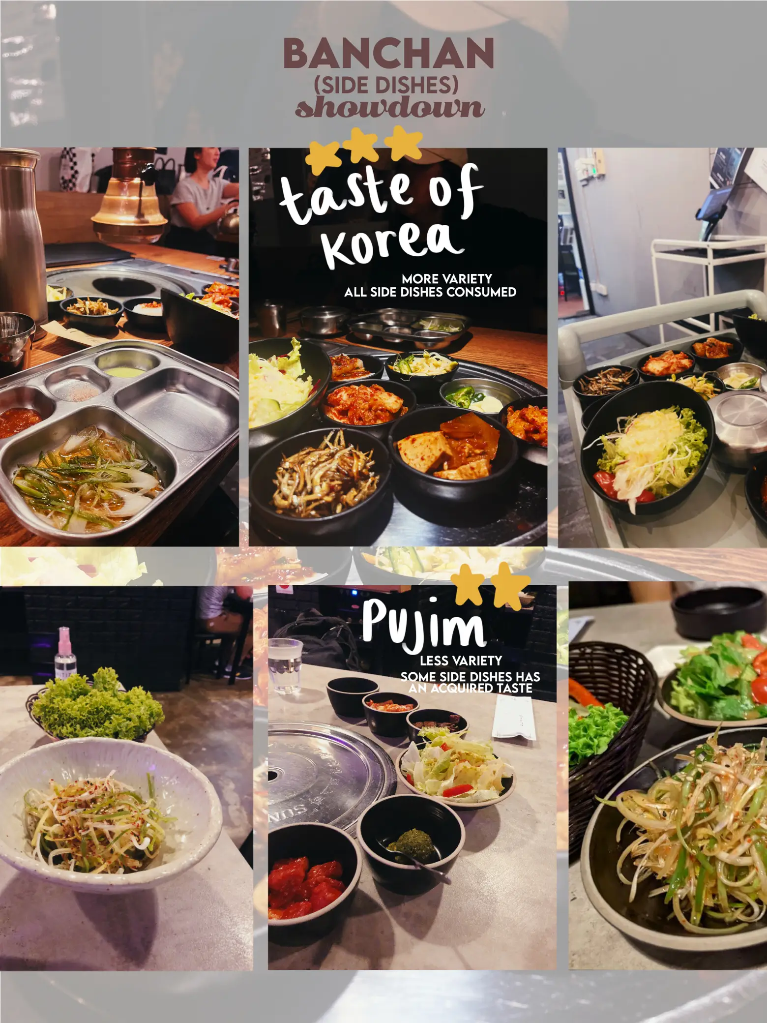 Battle of the BEST KR BBQ: PUJIM vs TOK | Gallery posted by Regina | Lemon8