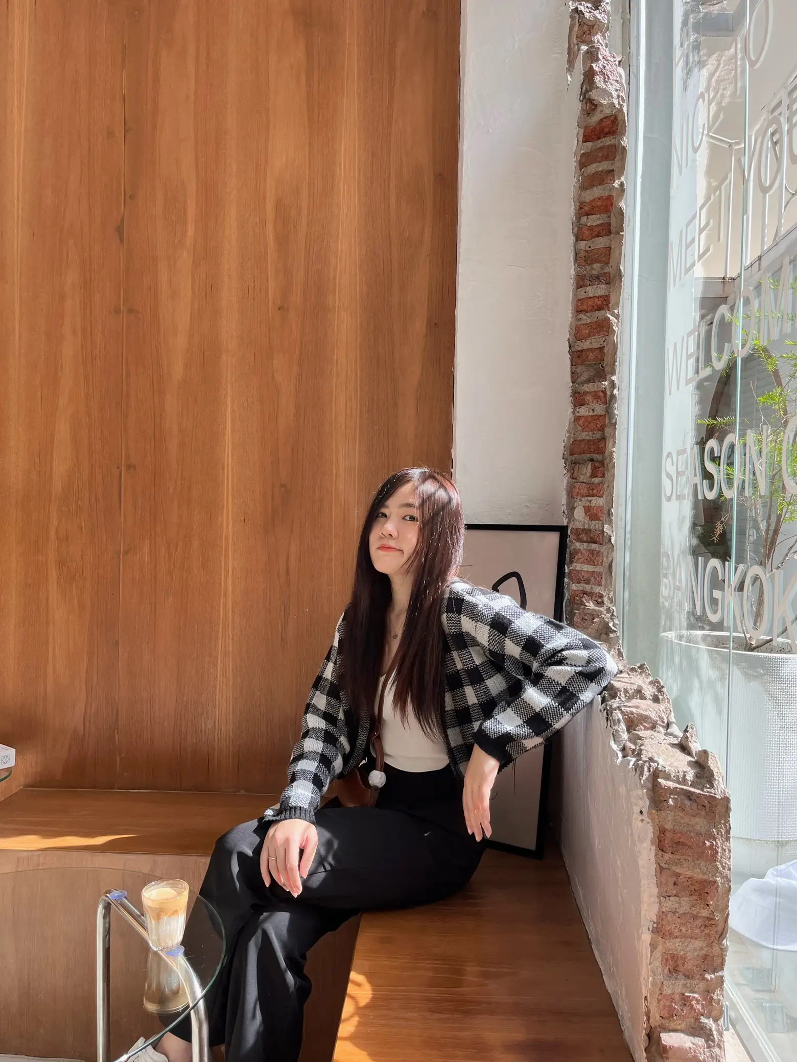 Season coffee คาเฟ่นี้ห้ามพลาด 🥯🍶 | แกลเลอรีที่โพสต์โดย Ugmii | Lemon8