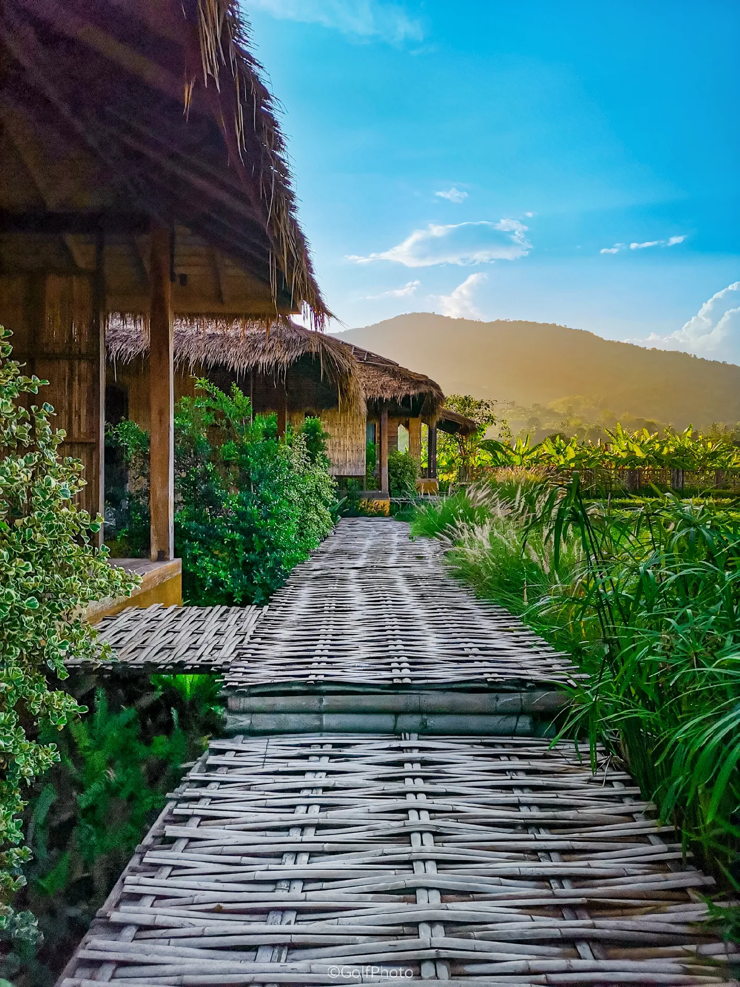 Natu Hut Farm Stay & Cafe' | แกลเลอรีที่โพสต์โดย Golf Kittithat | Lemon8