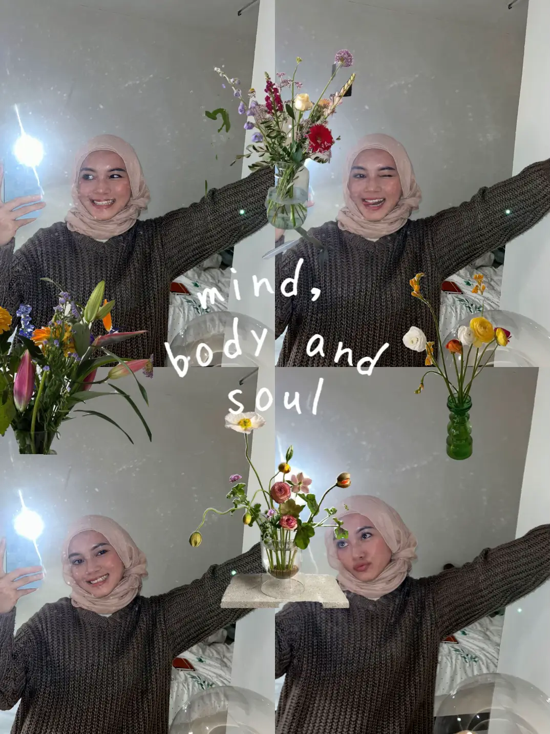 balancing mind, body & soul🔅 | แกลเลอรีที่โพสต์โดย Diana | Lemon8