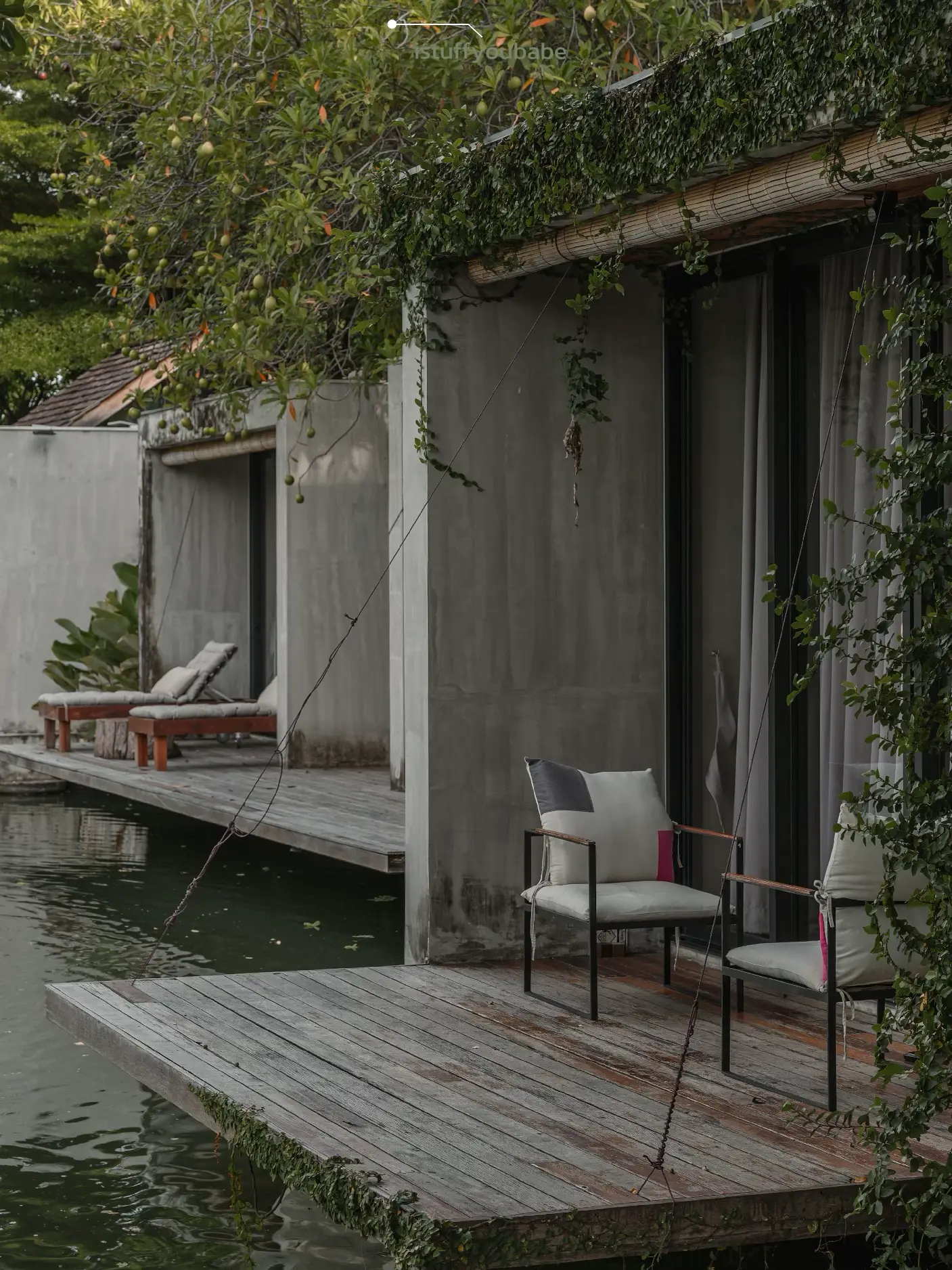 เปลี่ยนที่นอนมาแถวบางนา ให้ธรรมชาติบำบัด ที่ COCOON.BKK | แกลเลอรีที่ ...