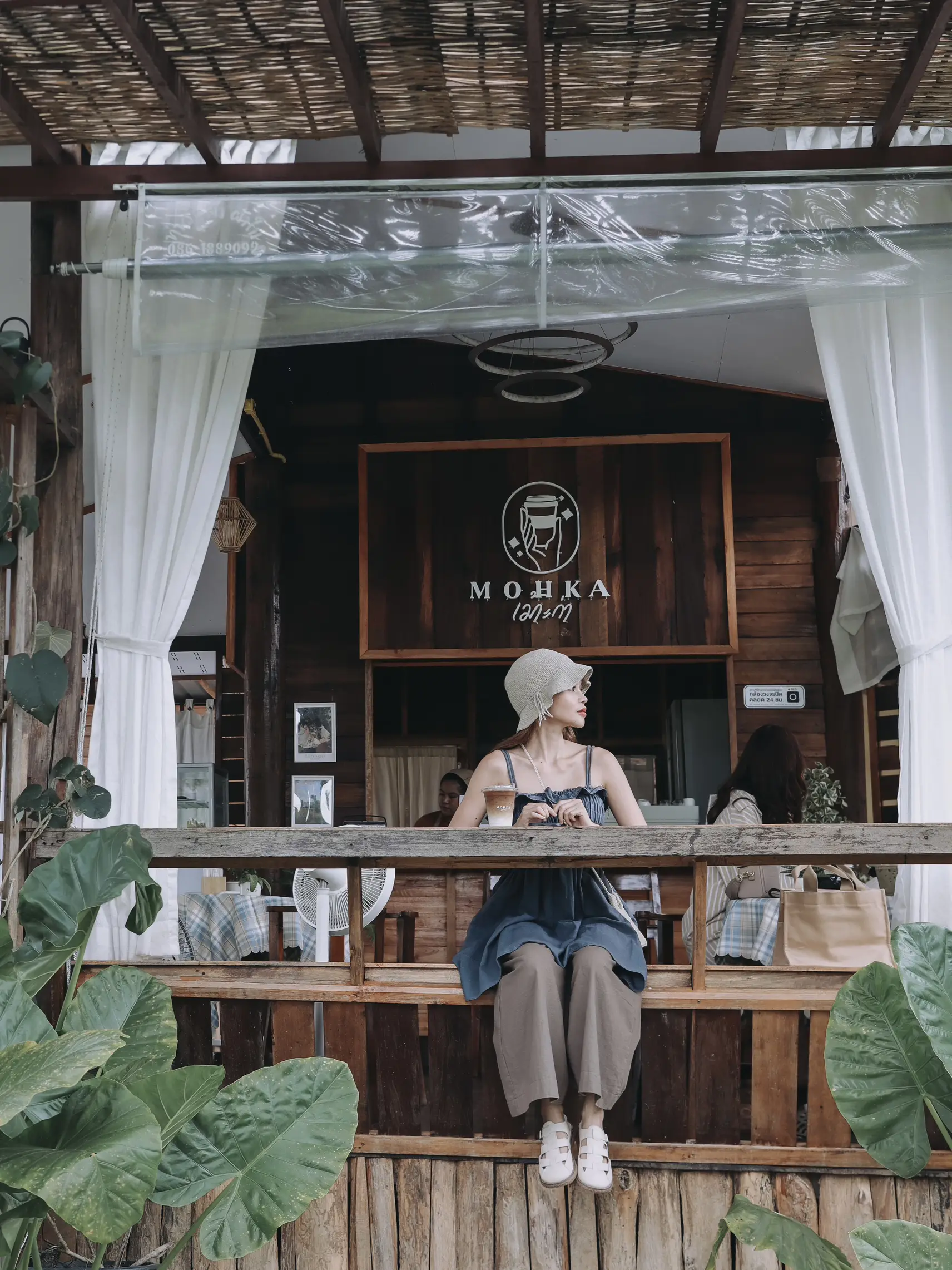 🌳เม้าะก่า : MOHKA Coffee & Space #น่าน | แกลเลอรีที่โพสต์โดย May’s Journey | Lemon8