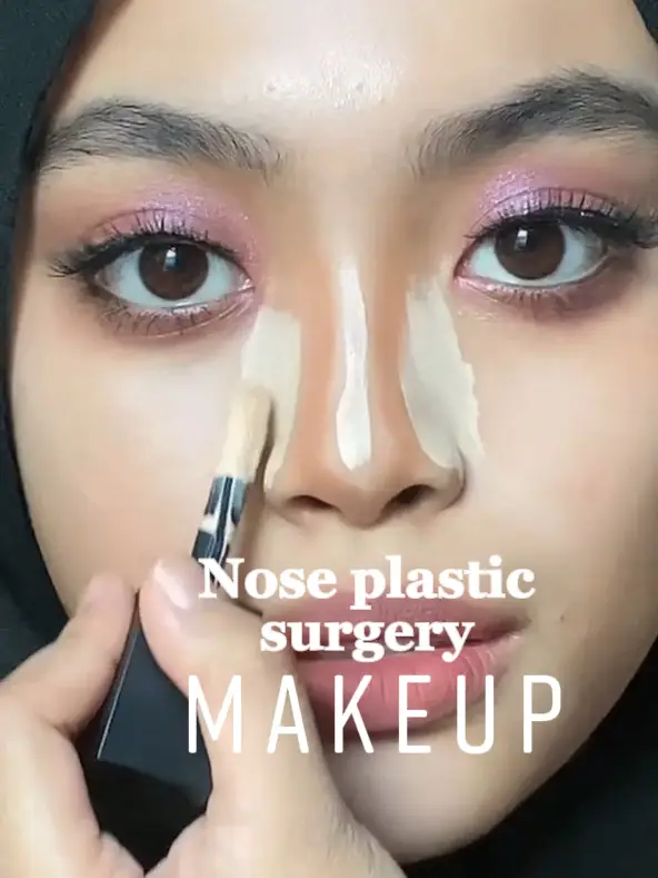 Plastic Surgery Makeup Tutorial Saubhaya Makeup