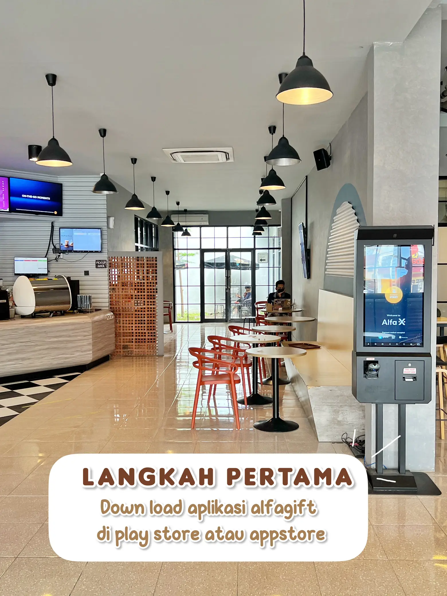 Cara Sewa Co working space di Alfa X | Galeri diposting oleh yan ade putra | Lemon8