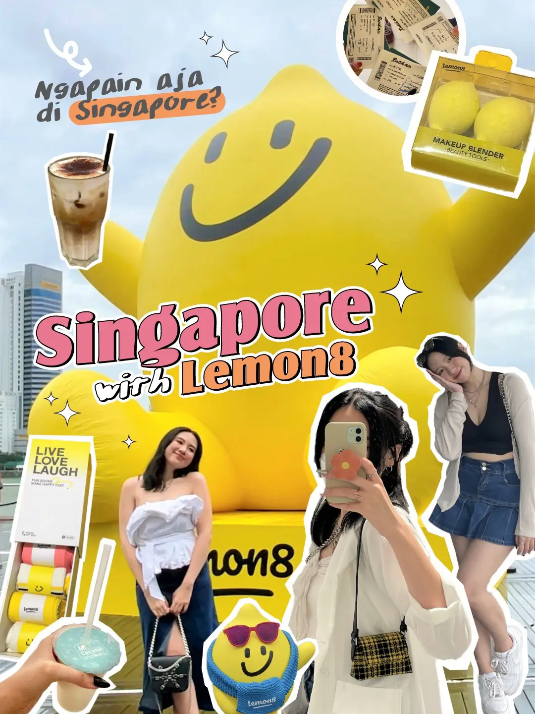 🇸🇬 Singapore Trip with Lemon8 🍋 | Gallery posted by regina | Lemon8