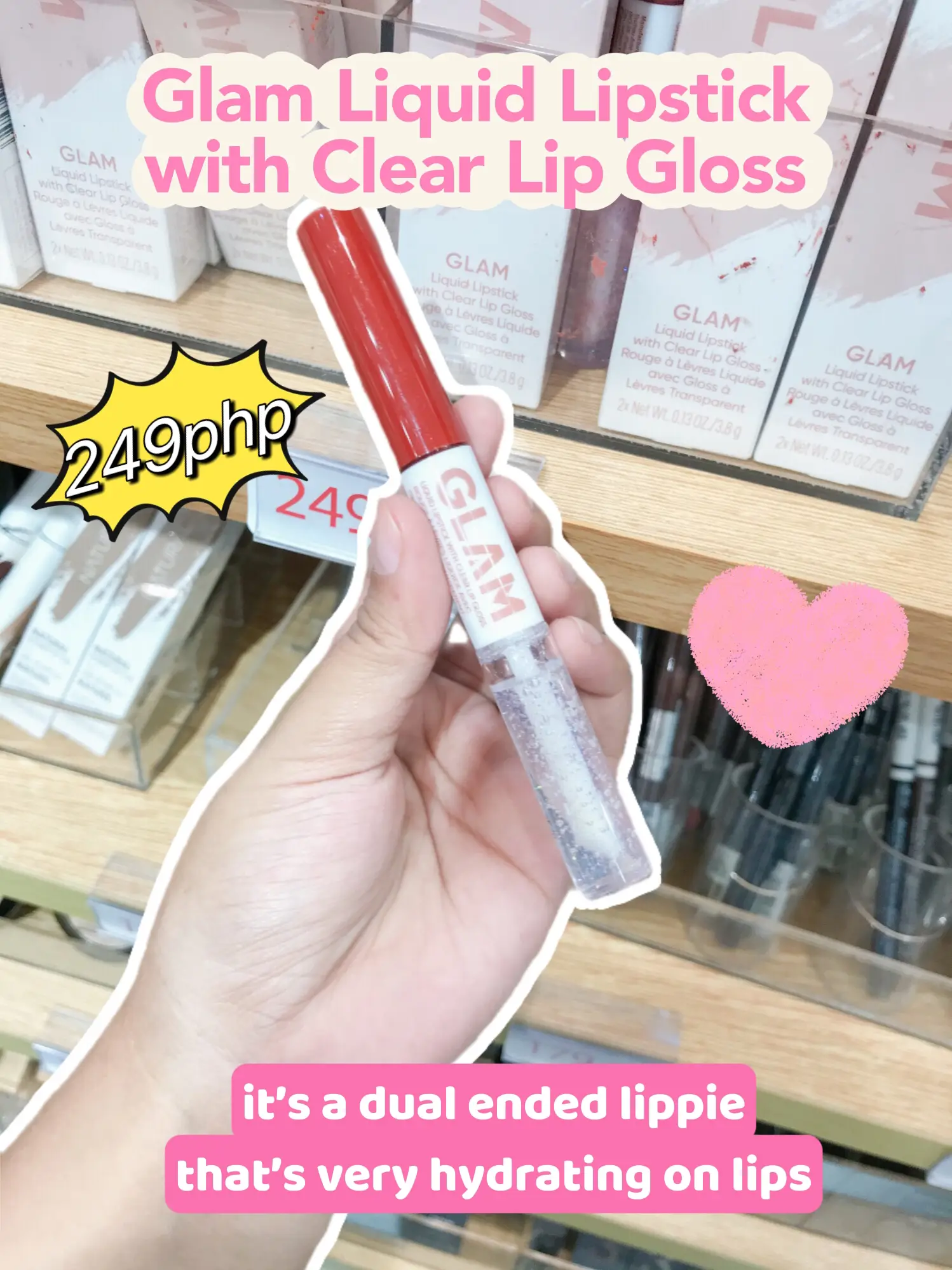 Must Have Makeups in Miniso: affordable + amazing | Gallery posted by ...