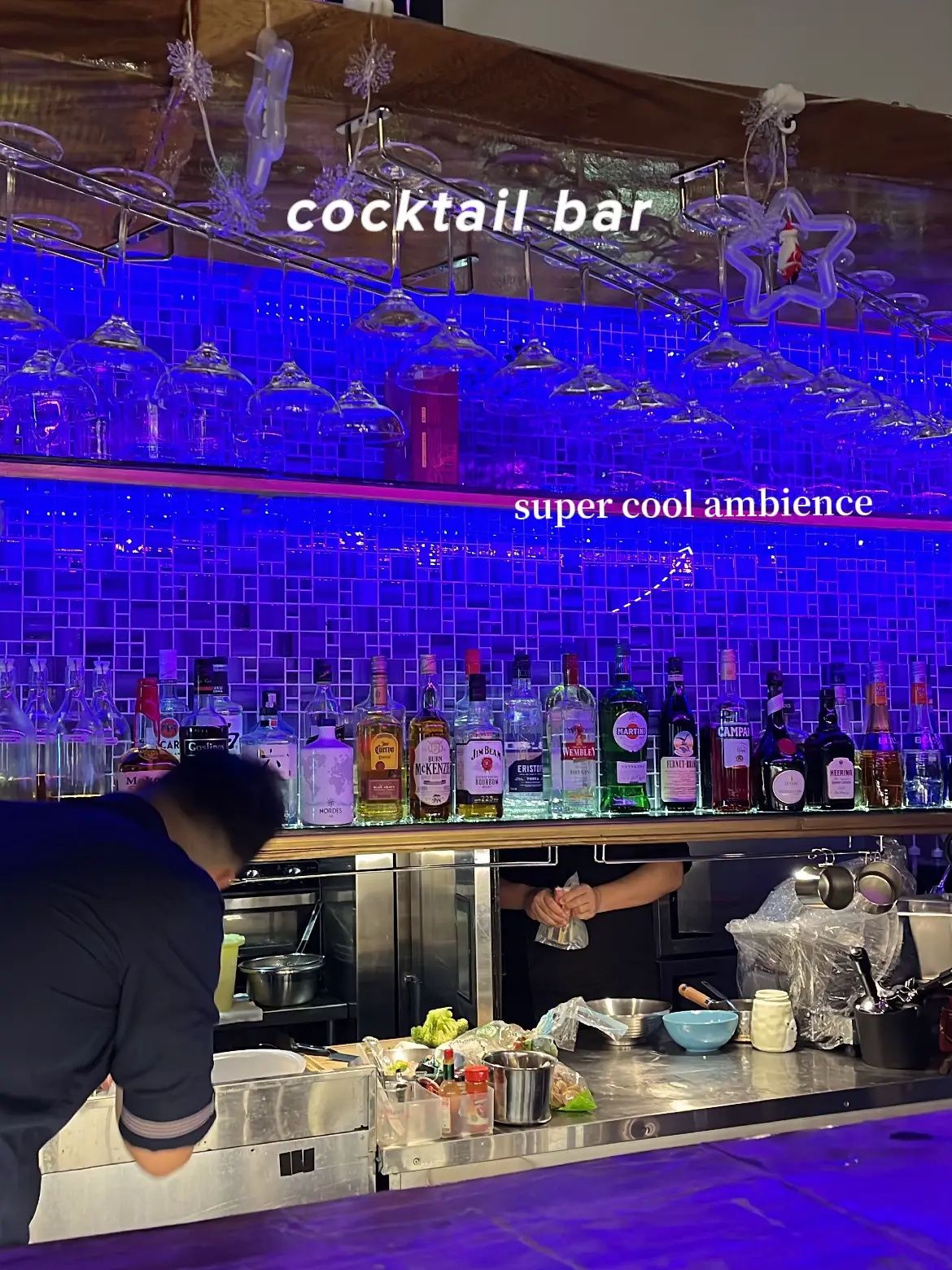 IG WORTHY HIDDEN BAR + RESTAURANT | แกลเลอรีที่โพสต์โดย aliyah ♡ | Lemon8