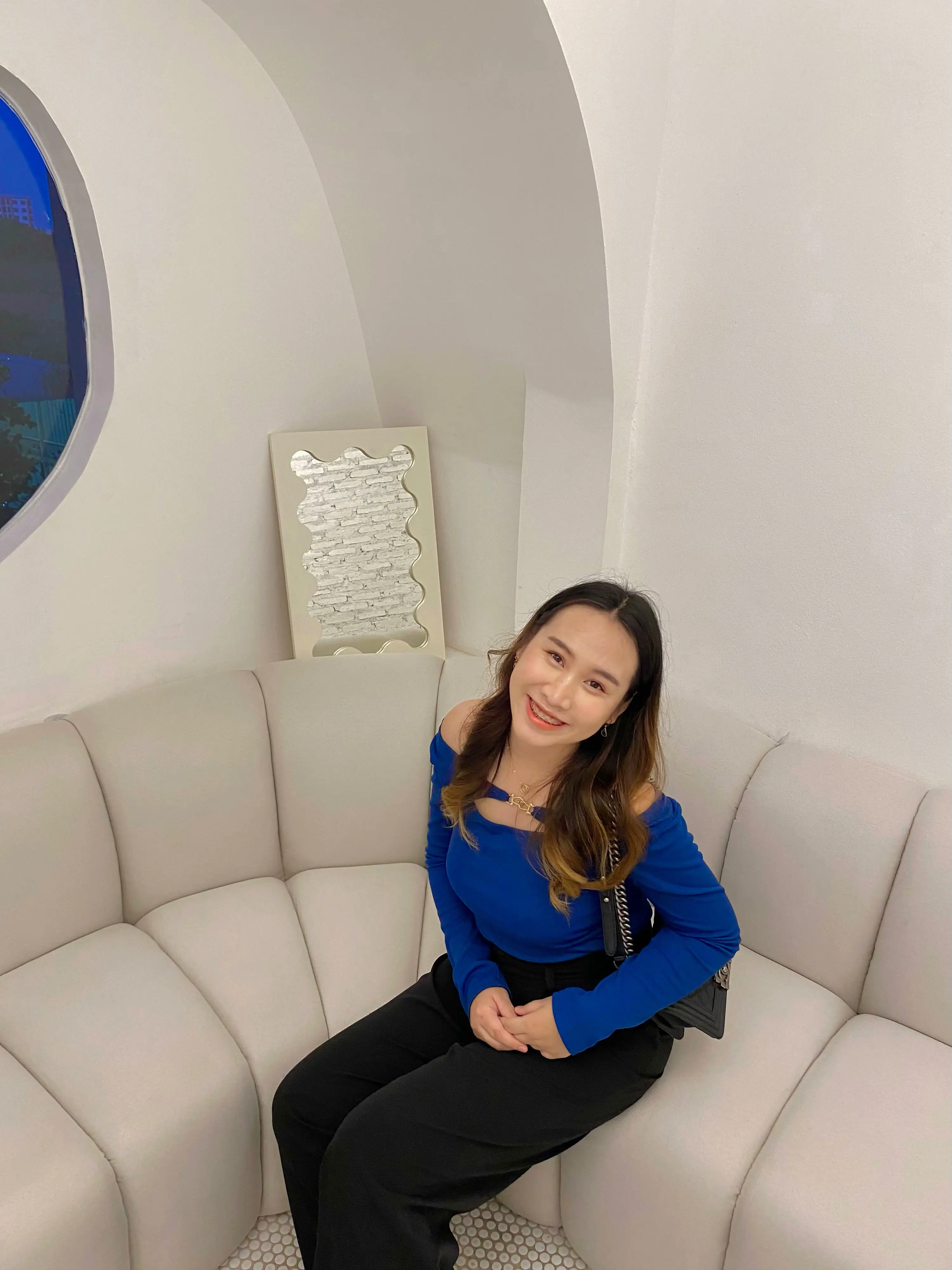 𝐄𝐋𝐓𝐓𝐈𝐋 𝐂𝐀𝐅𝐄 คาเฟ่ย่านบางนาตราด 🧸 ↺ 🧺 | แกลเลอรีที่โพสต์โดย biw •ᴥ• | Lemon8