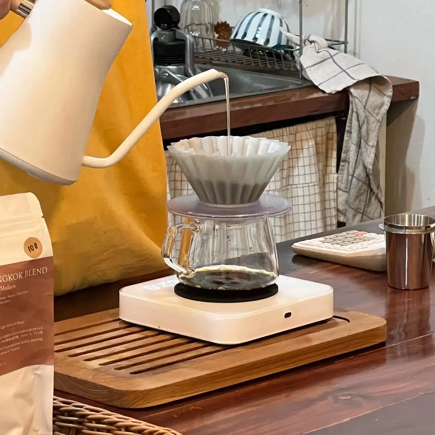 ‘Baan’ ร้านกาแฟน่ารักๆที่มีเจ้าเหมียวมารอต้อนรับ 🏡💓 | แกลเลอรีที่โพสต์ ...