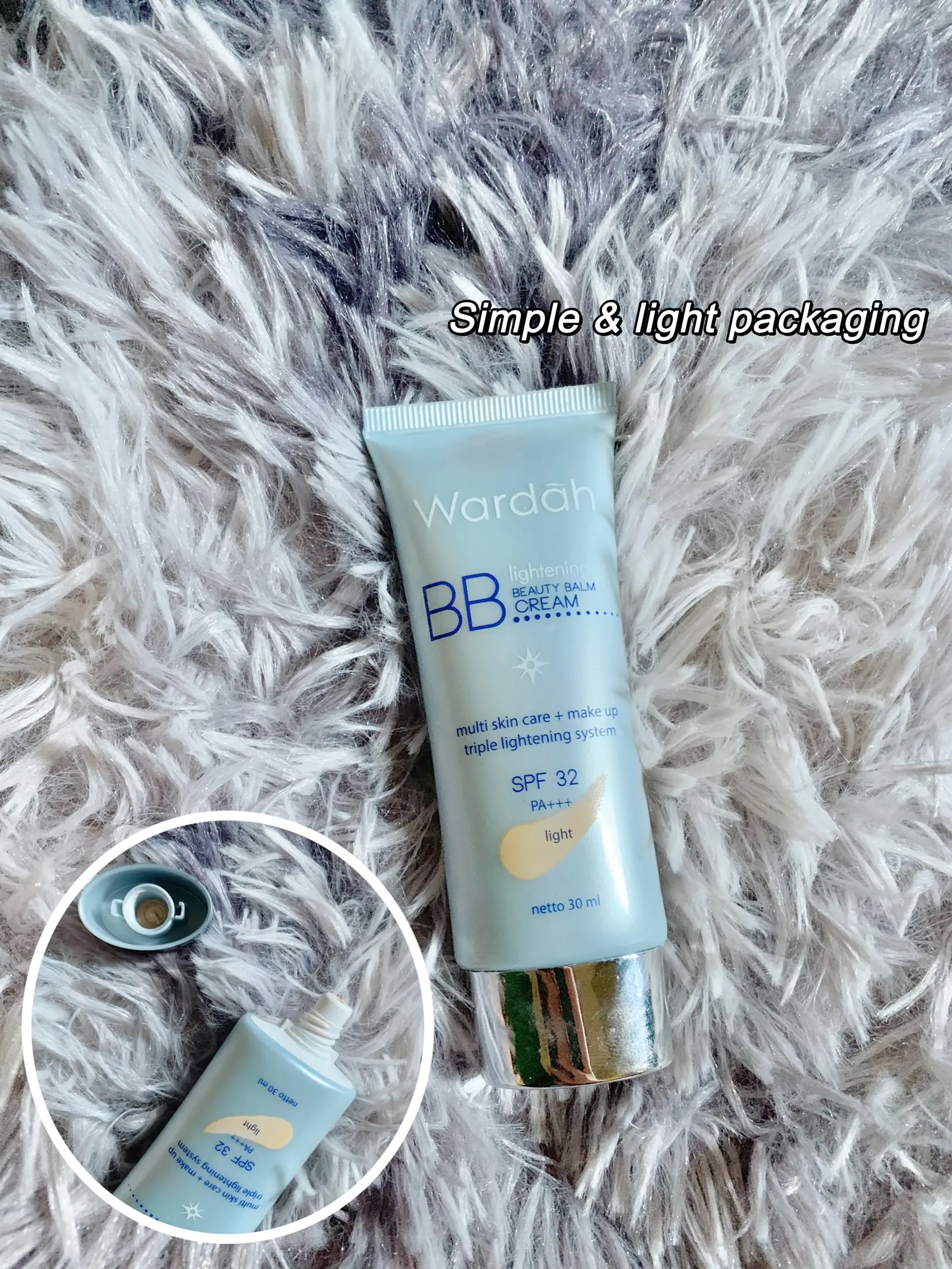 Wardah BB Cream Review | Galeri disiarkan oleh Amyra Zamri | Lemon8